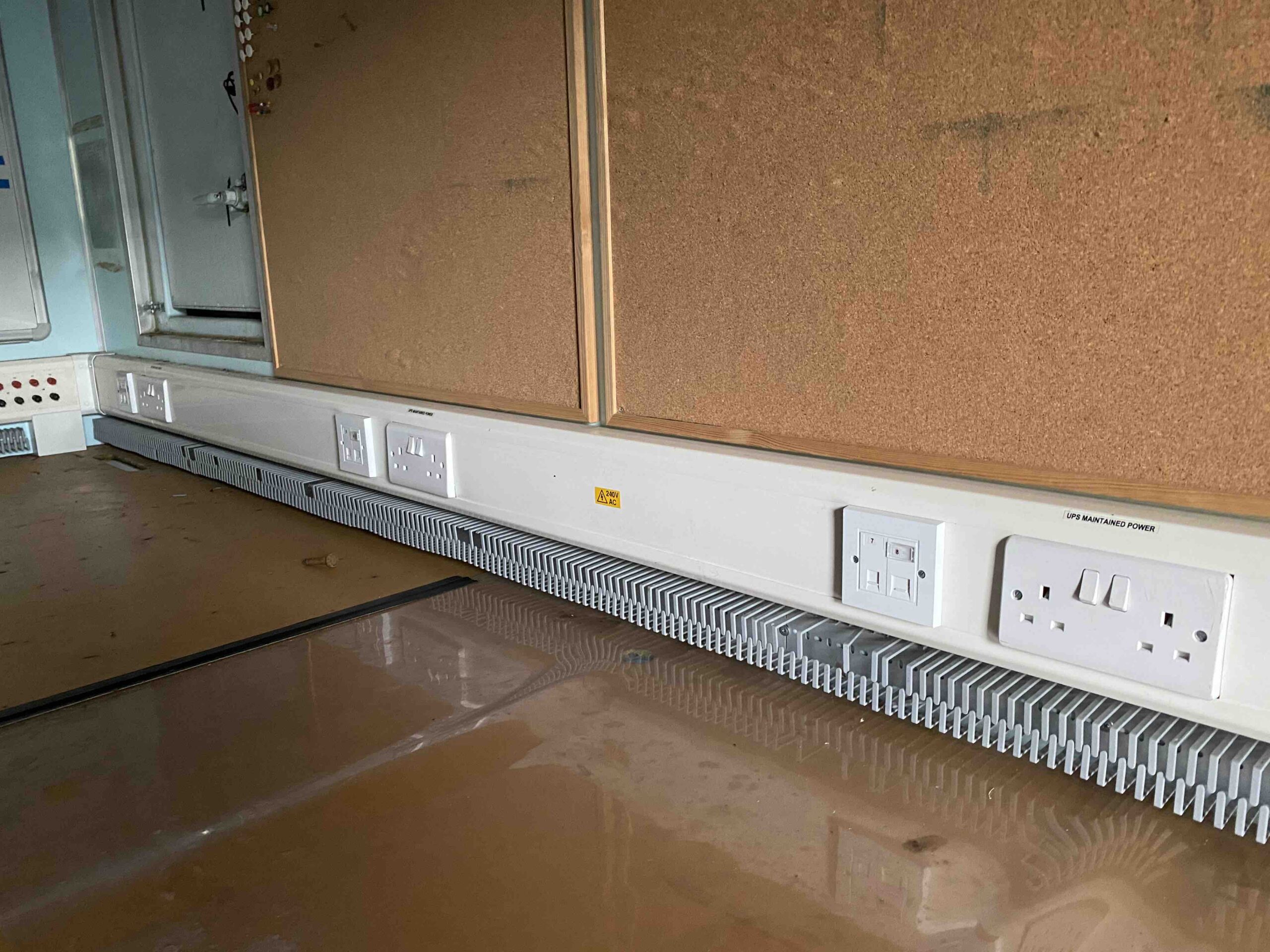 G3 Systems: Demountable Office Container | Witham Specialist