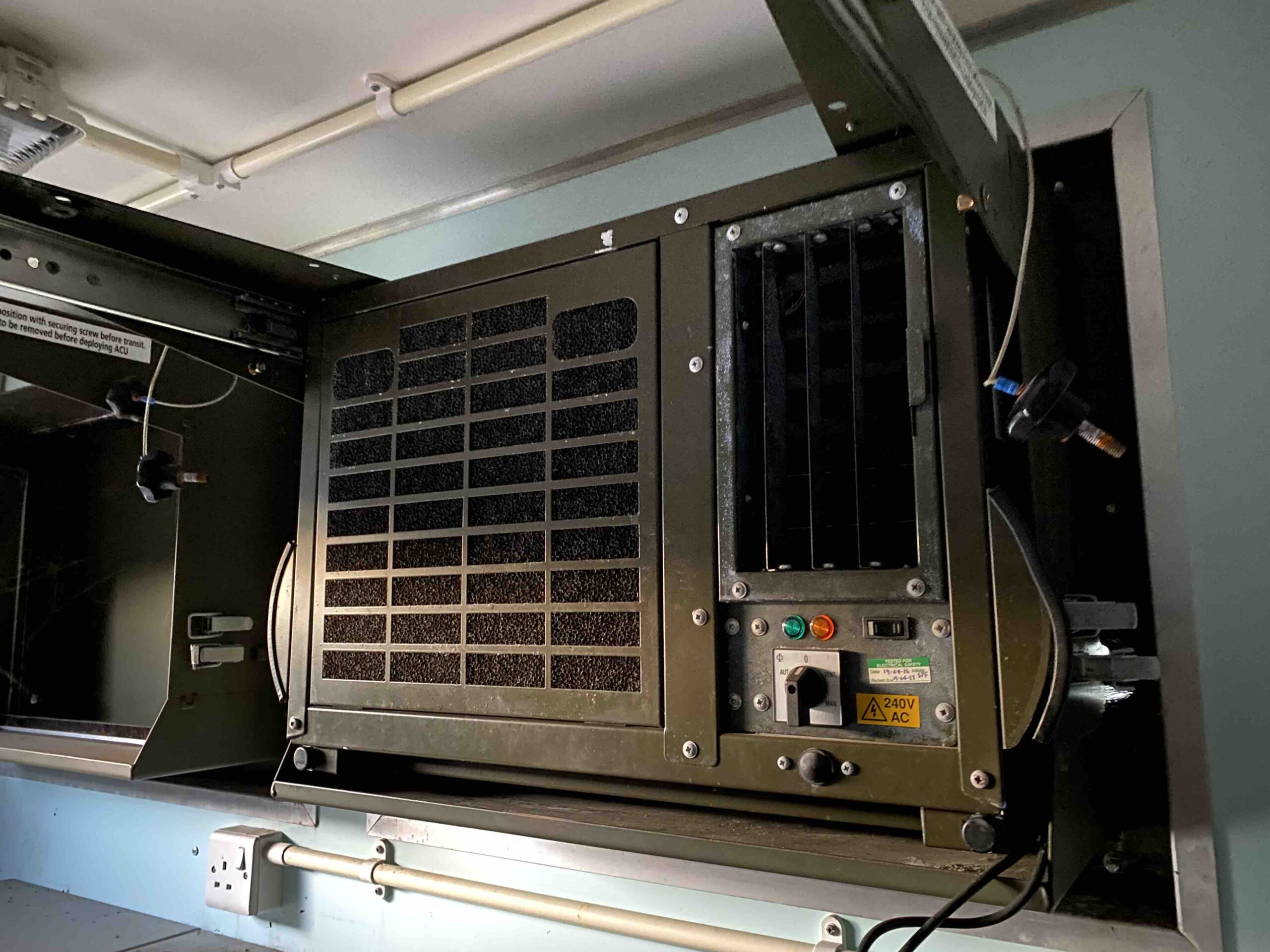 G3 Systems: Demountable Office Container | Witham Specialist