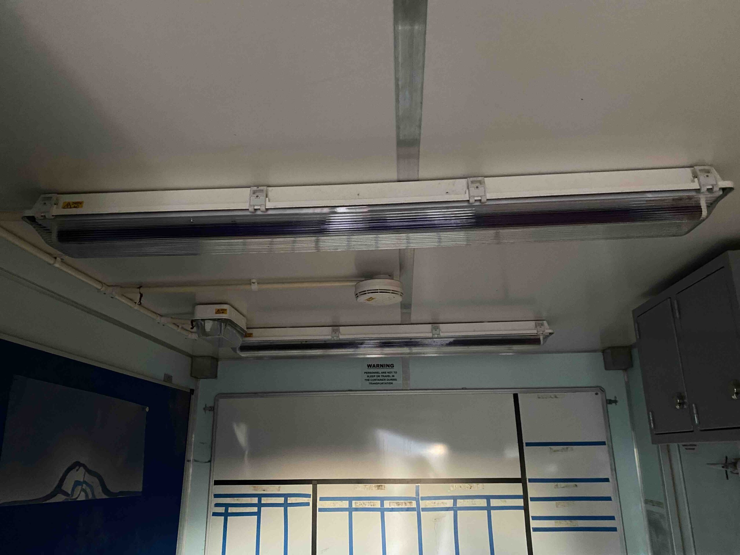 G3 Systems: Demountable Office Container | Witham Specialist