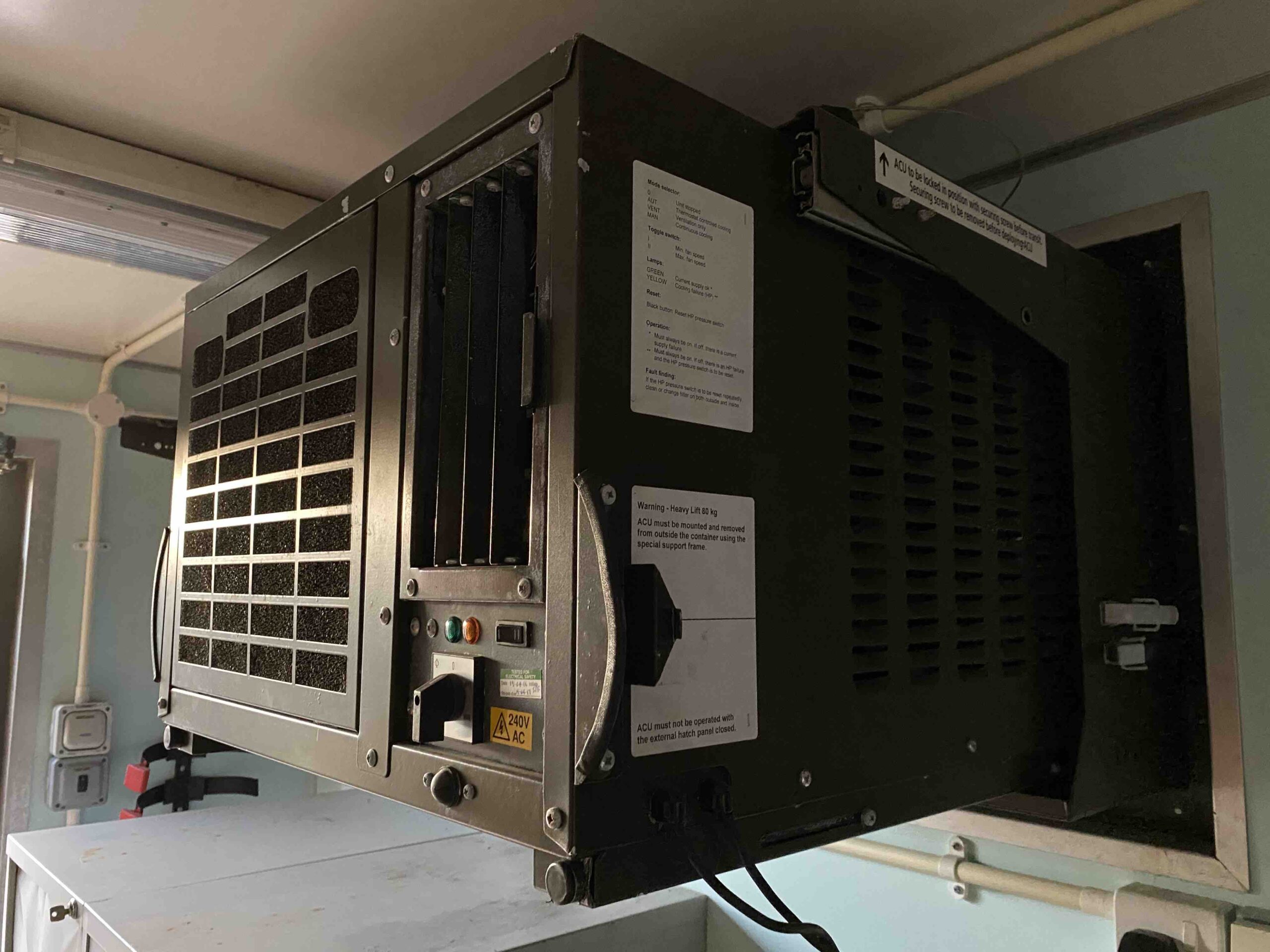 G3 Systems: Demountable Office Container | Witham Specialist