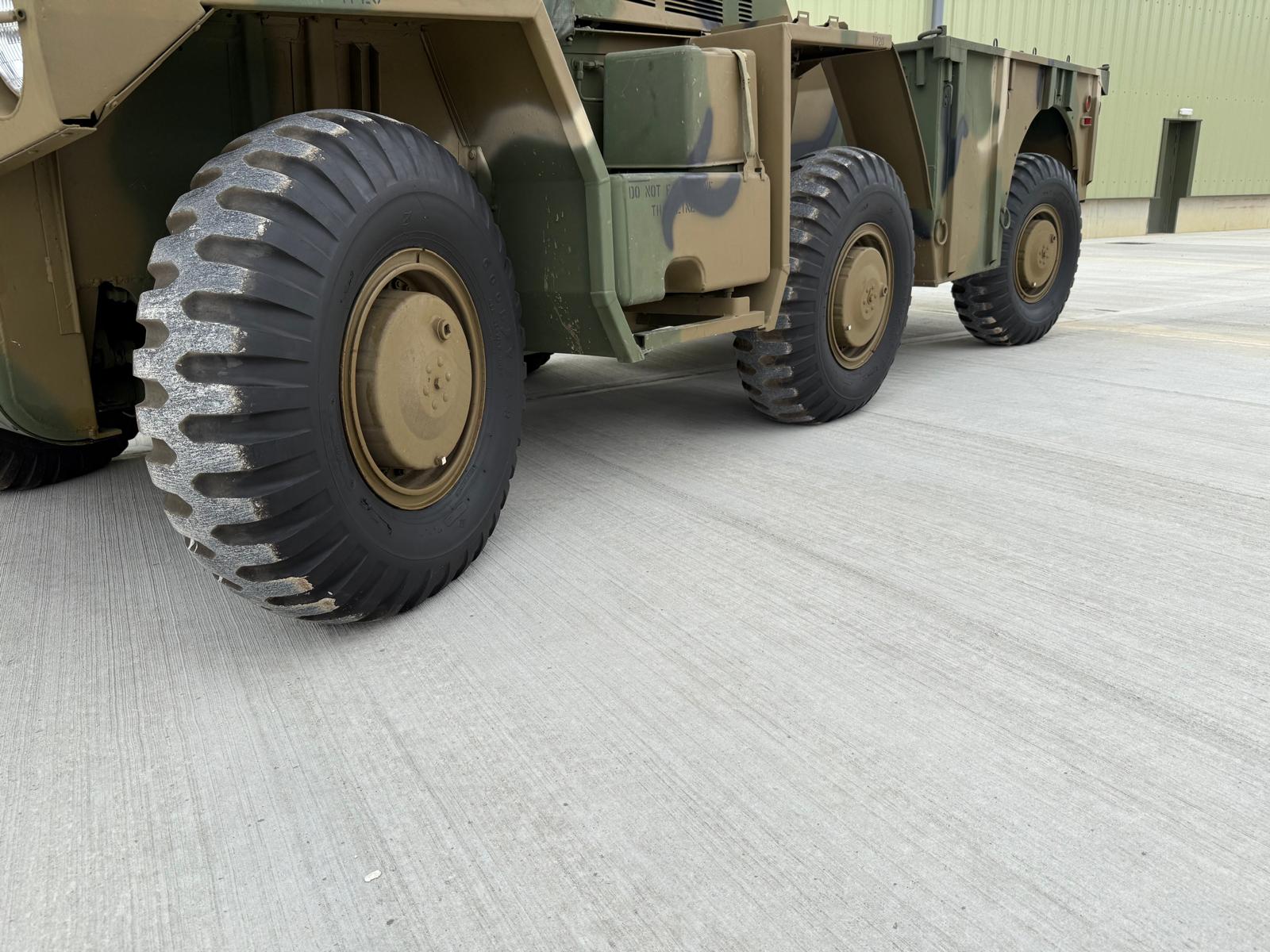 Gama Goat 6x6 Tactical Truck Direct sales & actions of - UK - Witham ...