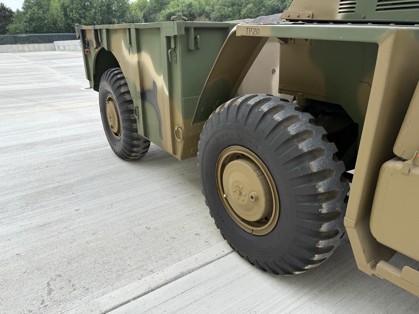 Gama Goat 6x6 Tactical Truck Direct sales & actions of - UK - Witham ...