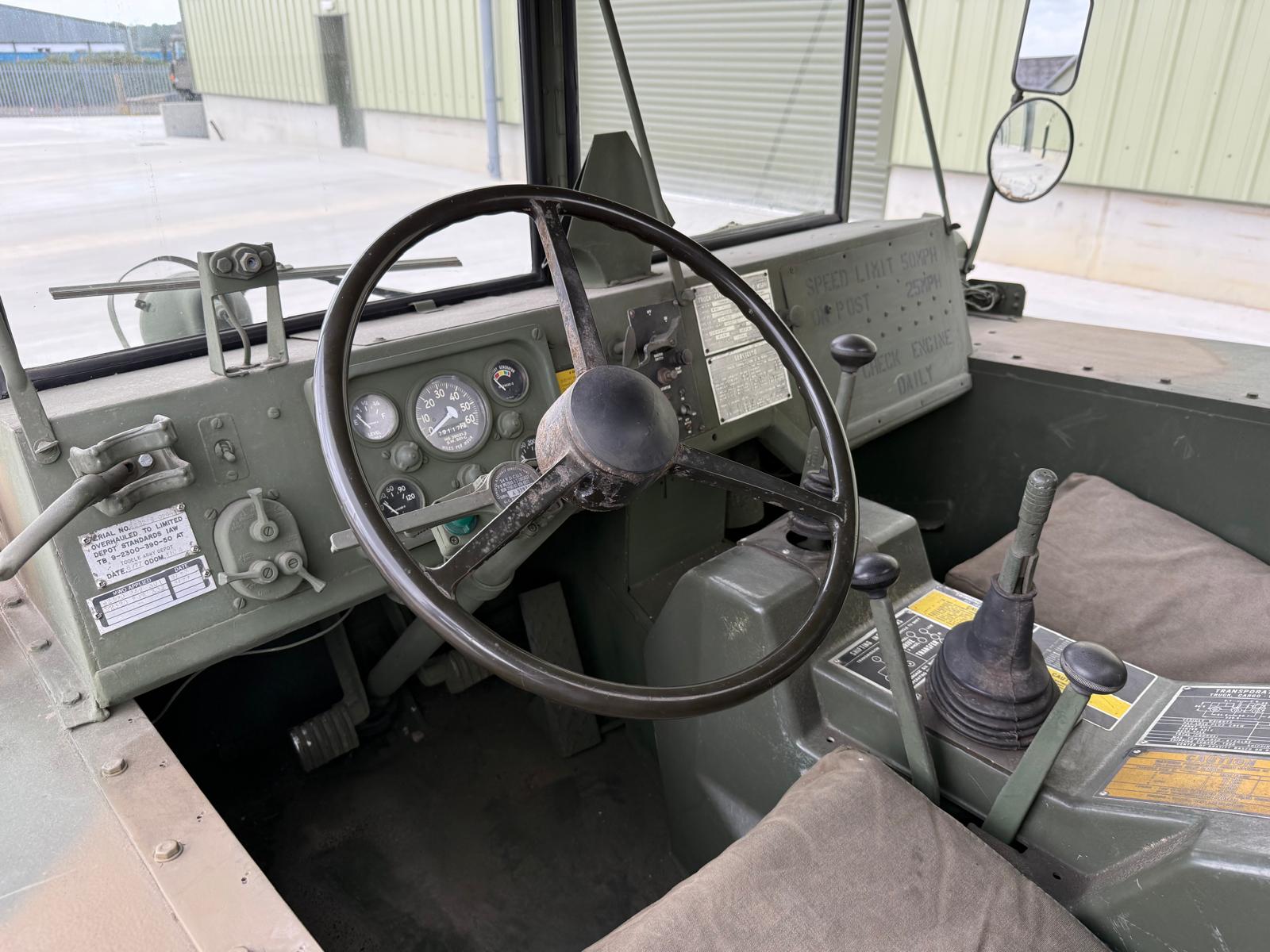 Gama Goat 6x6 Tactical Truck Direct sales & actions of - UK - Witham ...