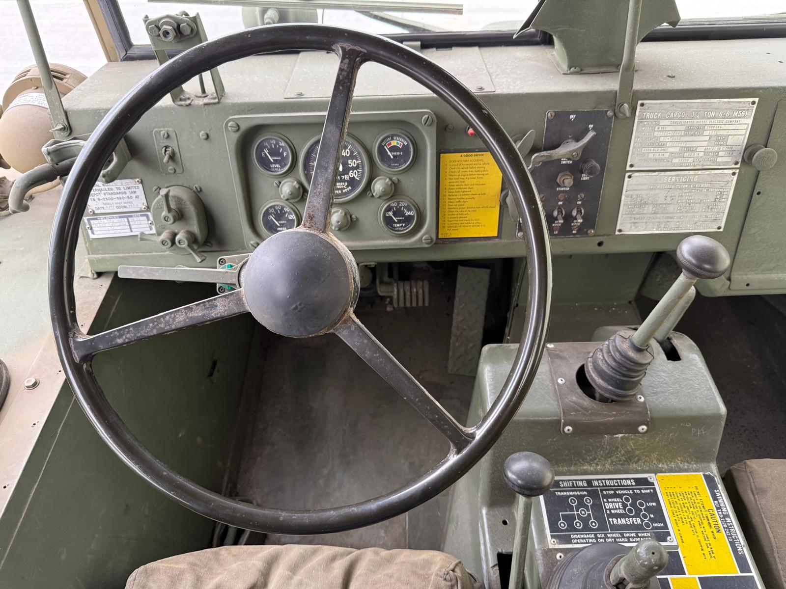 Gama Goat 6x6 Tactical Truck Direct sales & actions of - UK - Witham ...