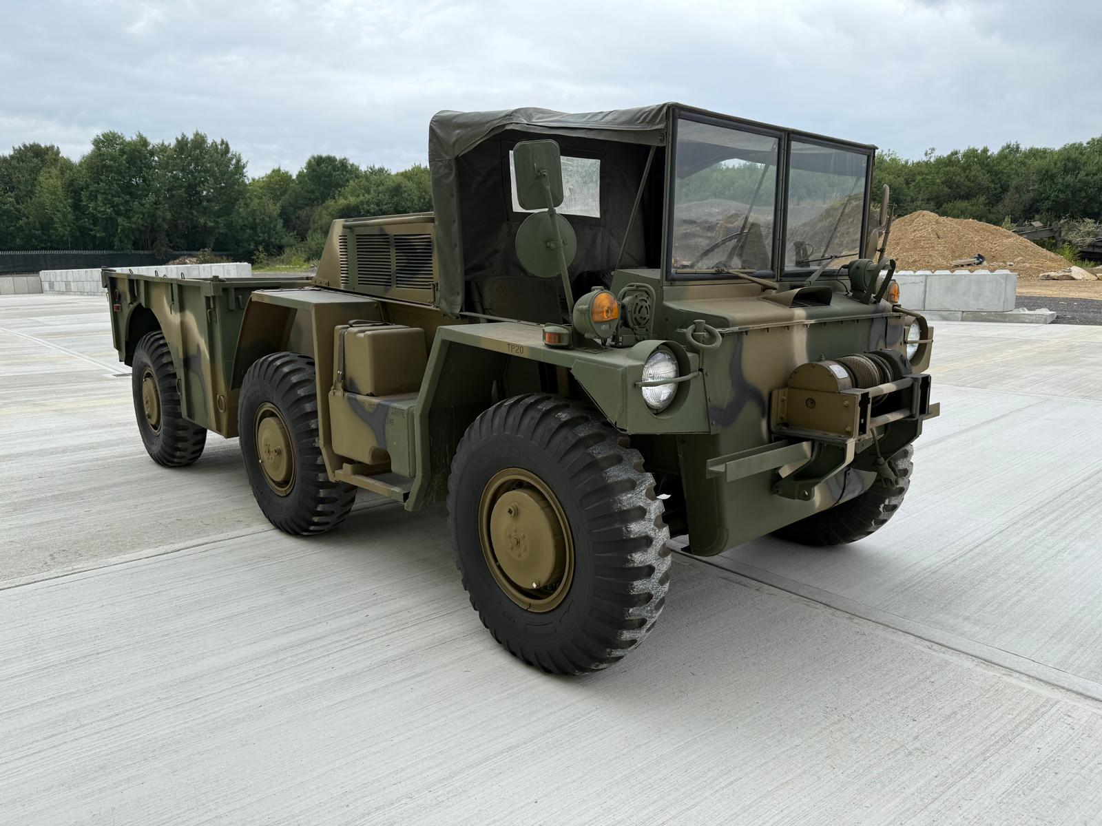 Gama Goat 6x6 Tactical Truck Direct sales & actions of - UK - Witham ...