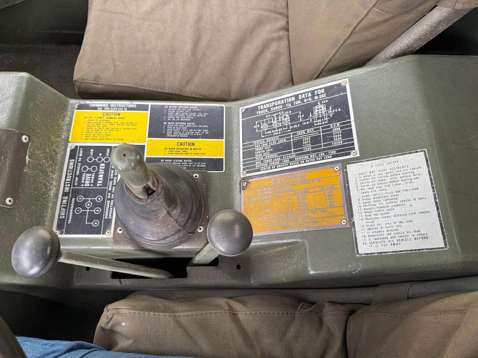 Gama Goat 6x6 Tactical Truck | Witham Specialist Vehicles