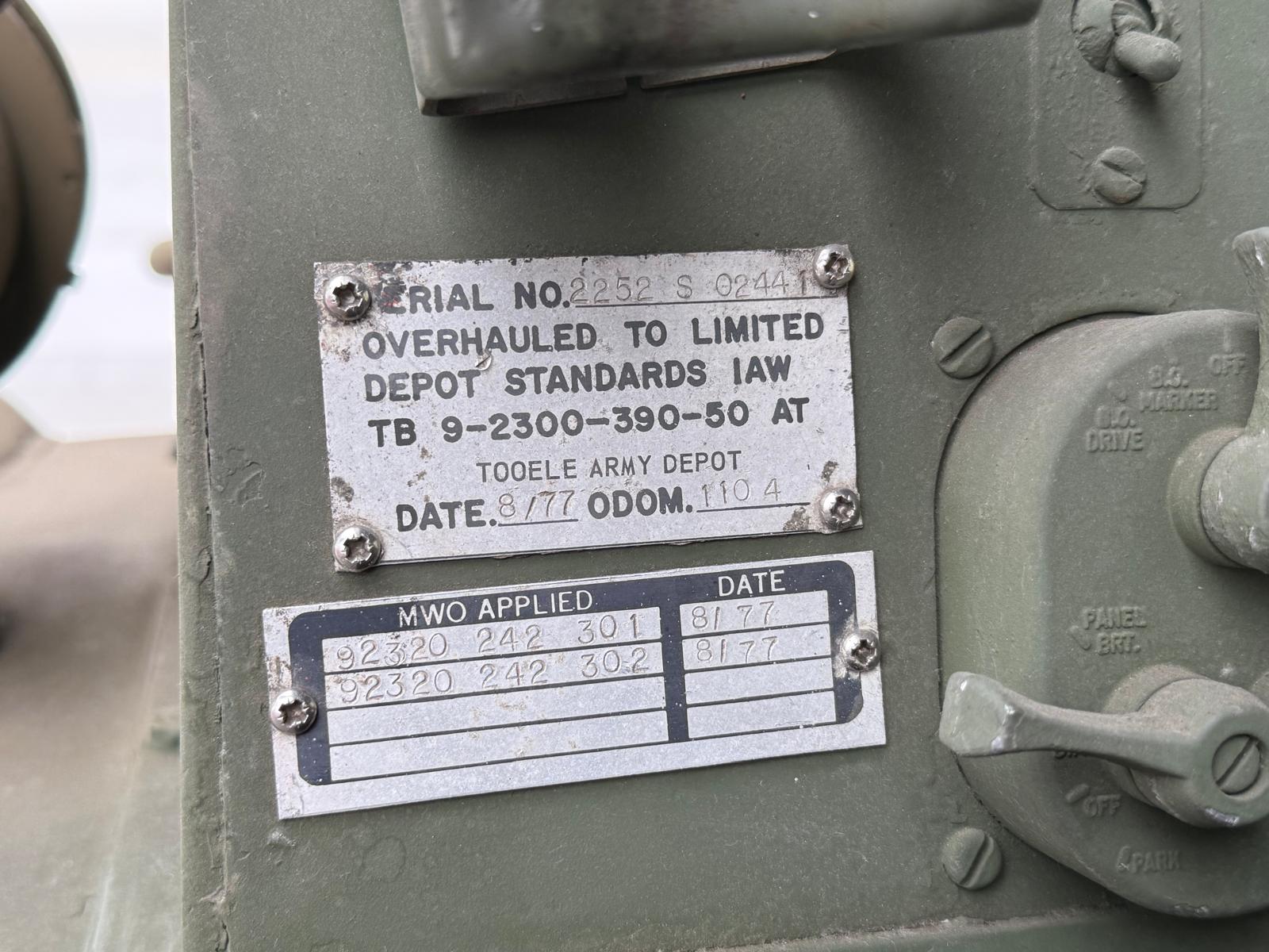 Gama Goat 6x6 Tactical Truck Direct sales & actions of - UK - Witham ...