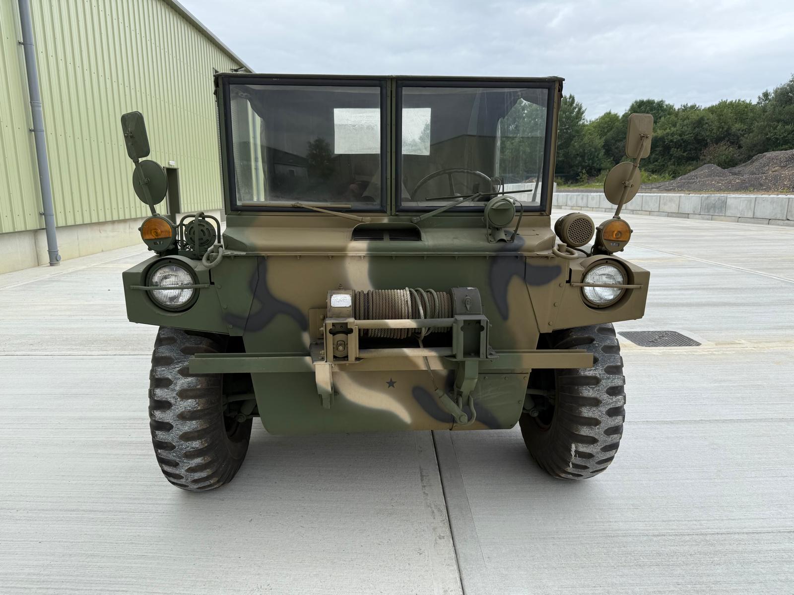 Gama Goat 6x6 Tactical Truck | Witham Specialist Vehicles