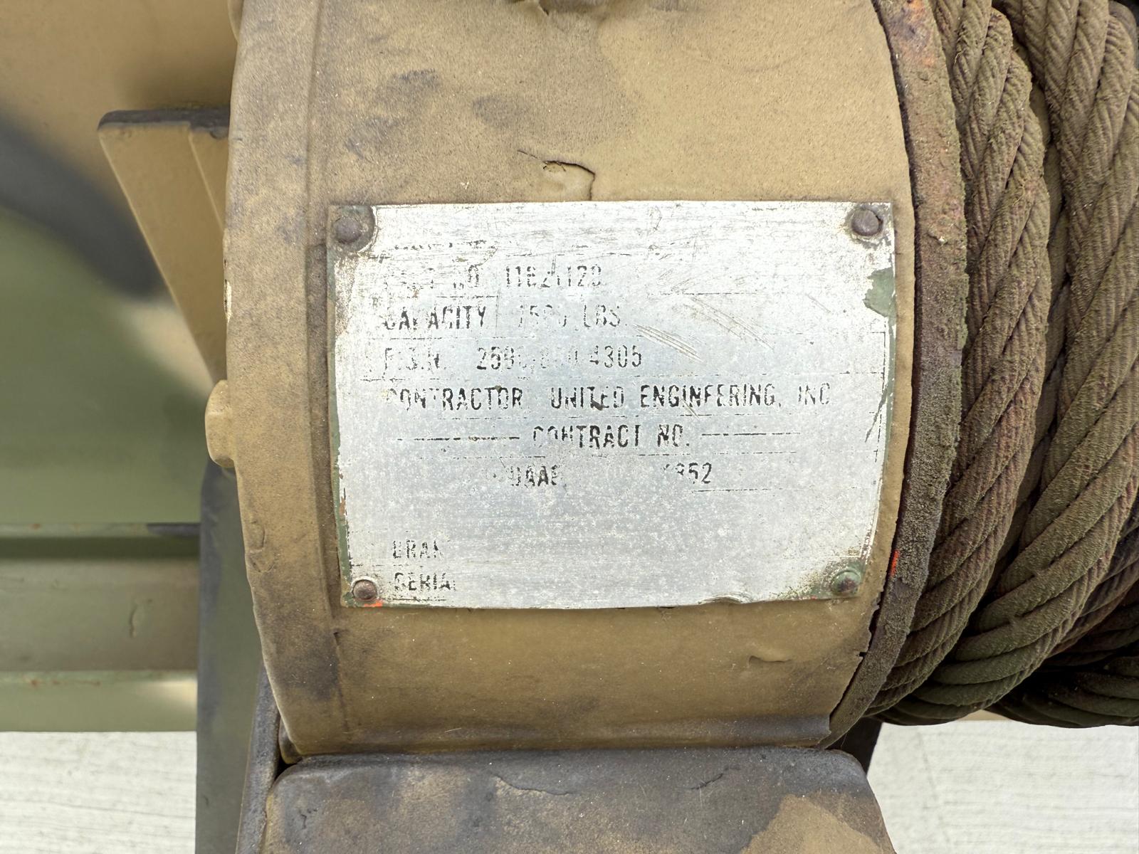 Gama Goat 6x6 Tactical Truck Direct sales & actions of - UK - Witham ...