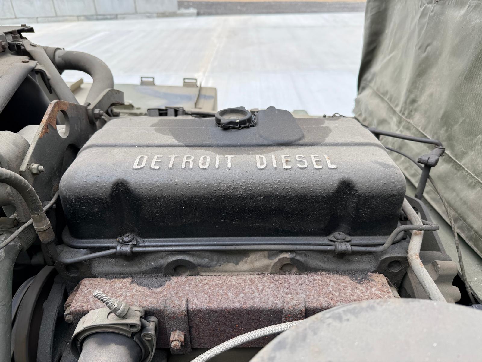 Gama Goat 6x6 Tactical Truck | Witham Specialist Vehicles