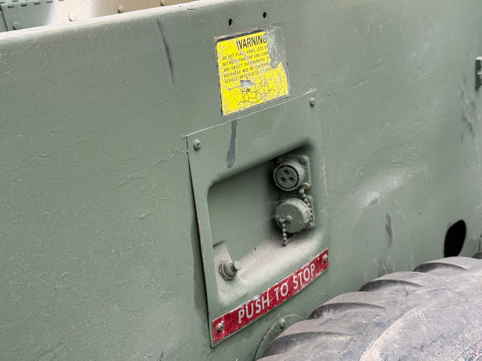 Gama Goat 6x6 Tactical Truck Direct sales & actions of - UK - Witham ...