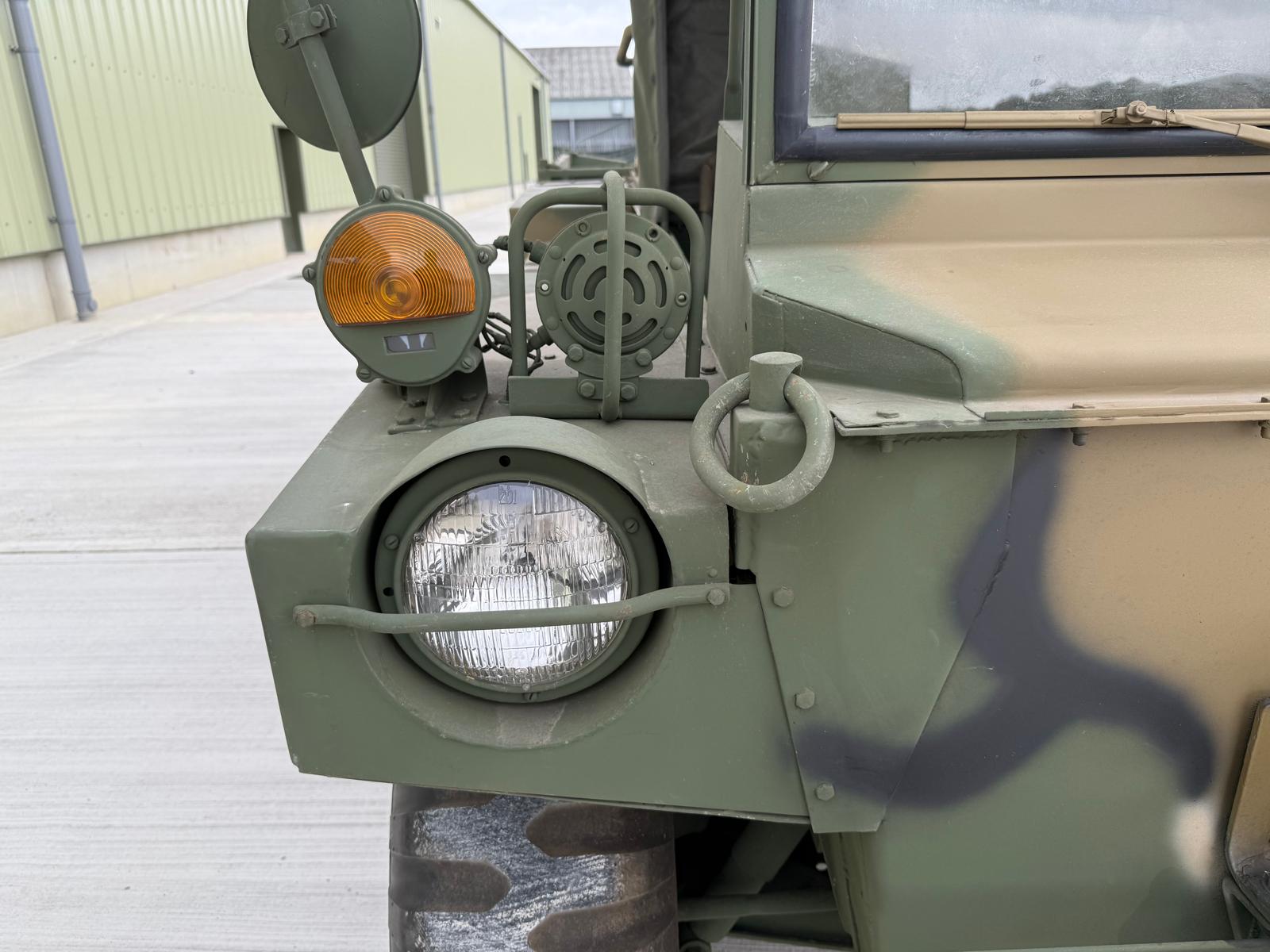 Gama Goat 6x6 Tactical Truck Direct sales & actions of - UK - Witham ...