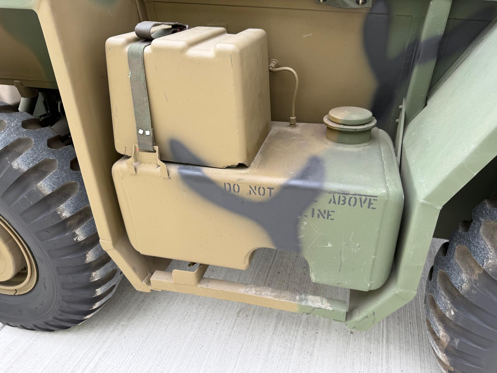 Gama Goat 6x6 Tactical Truck Direct sales & actions of - UK - Witham ...