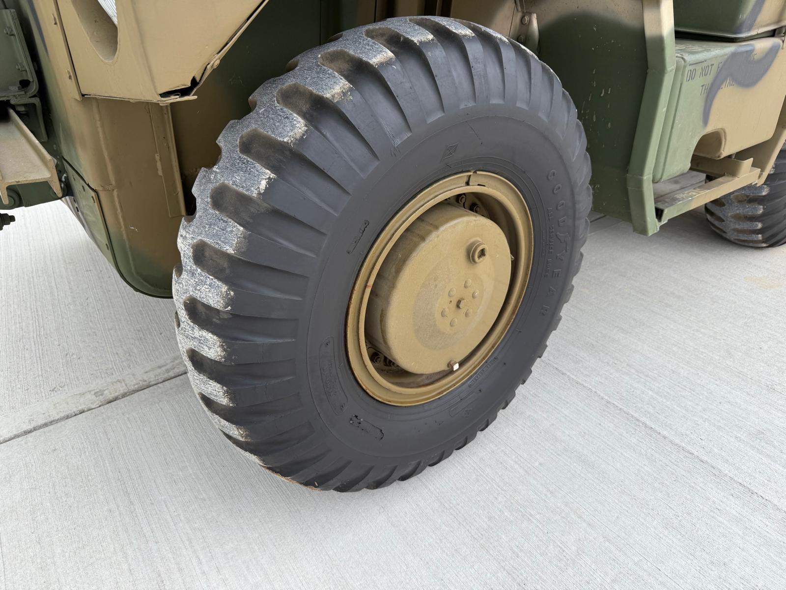 Gama Goat 6x6 Tactical Truck | Witham Specialist Vehicles