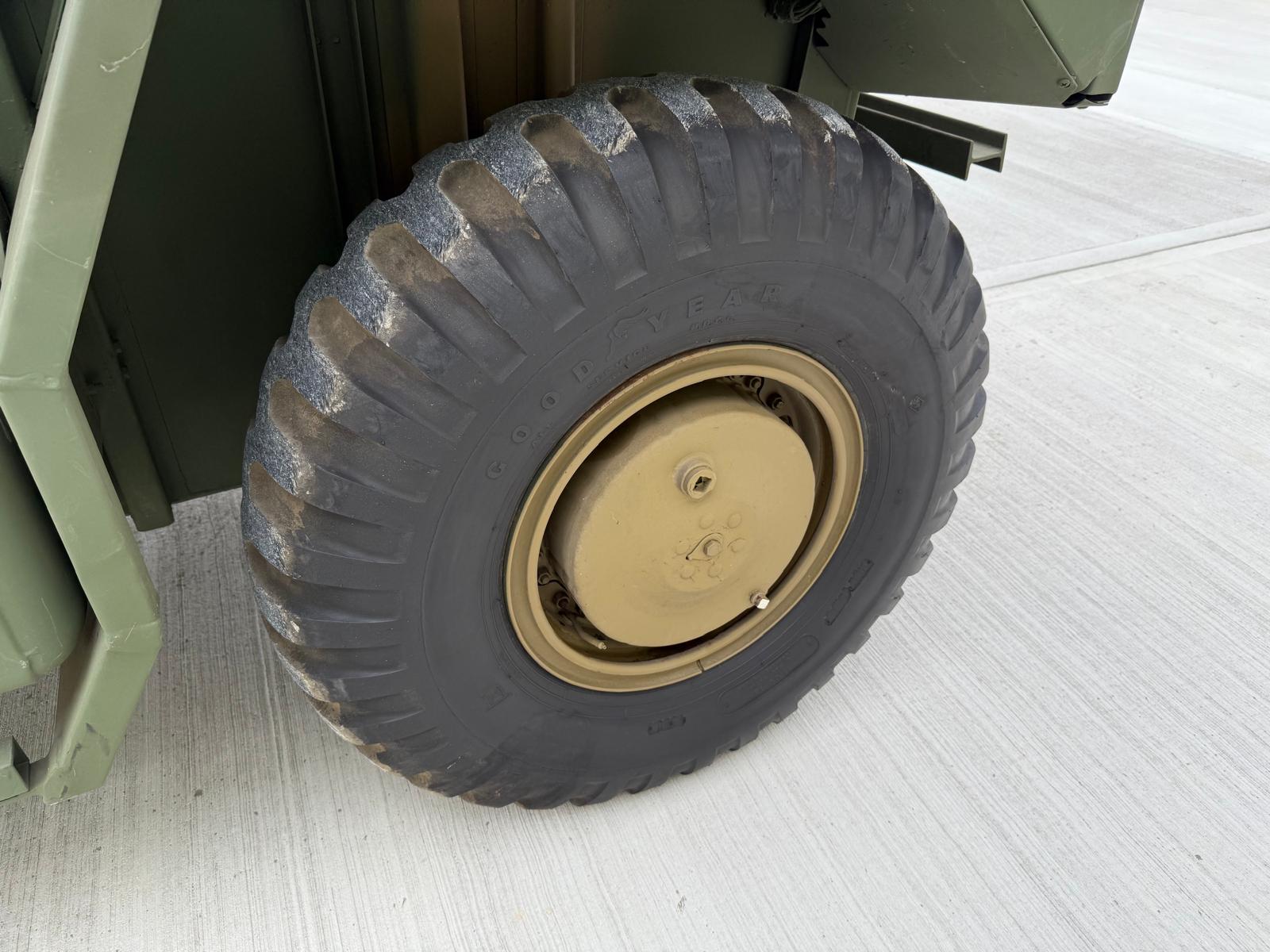 Gama Goat 6x6 Tactical Truck Direct sales & actions of - UK - Witham ...