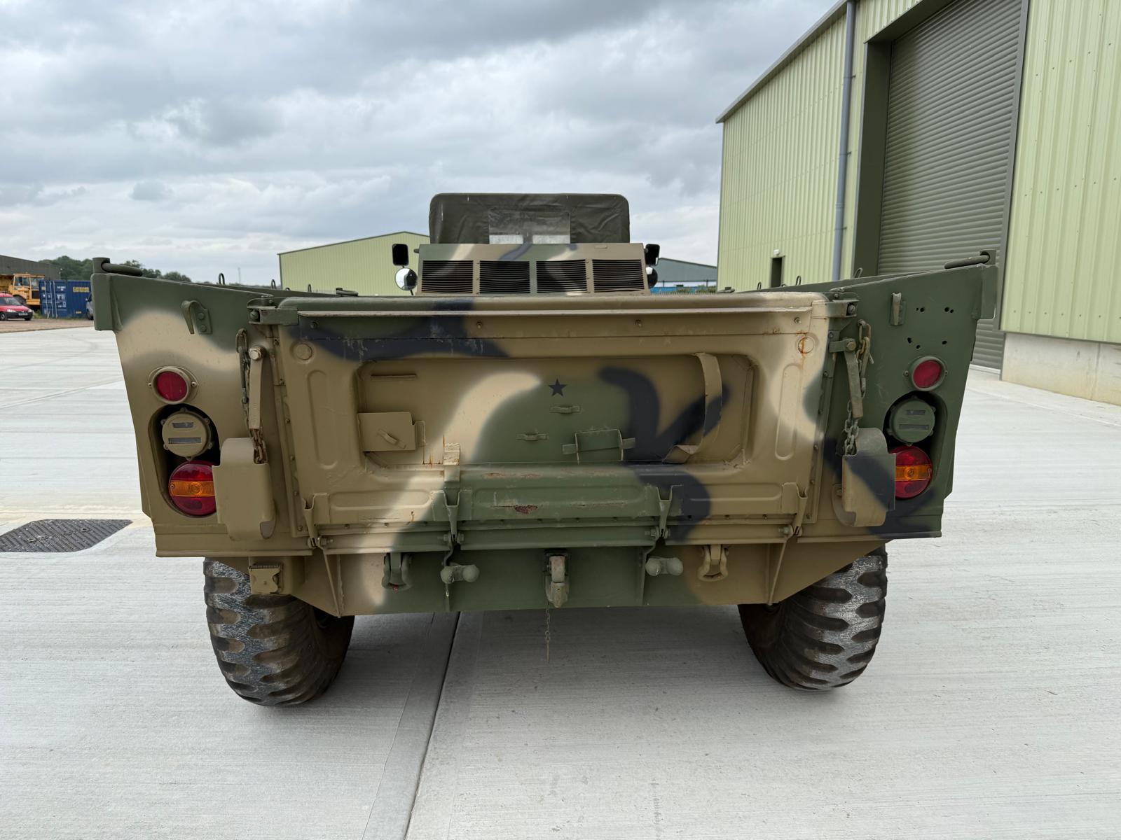 Gama Goat 6x6 Tactical Truck Direct sales & actions of - UK - Witham ...
