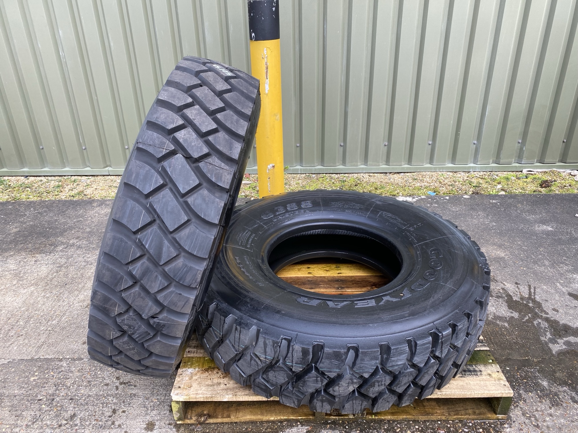 Category: tyres Stock | Witham Specialist Vehicles Ltd | EX - Witham ...