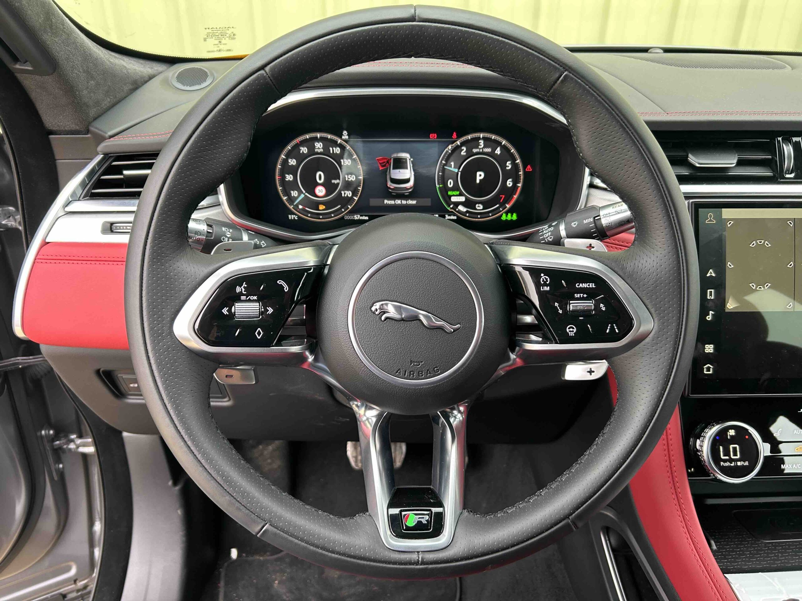 Jaguar: F Pace P400e R Dynamic HSE LHD Direct sales & - Witham ...
