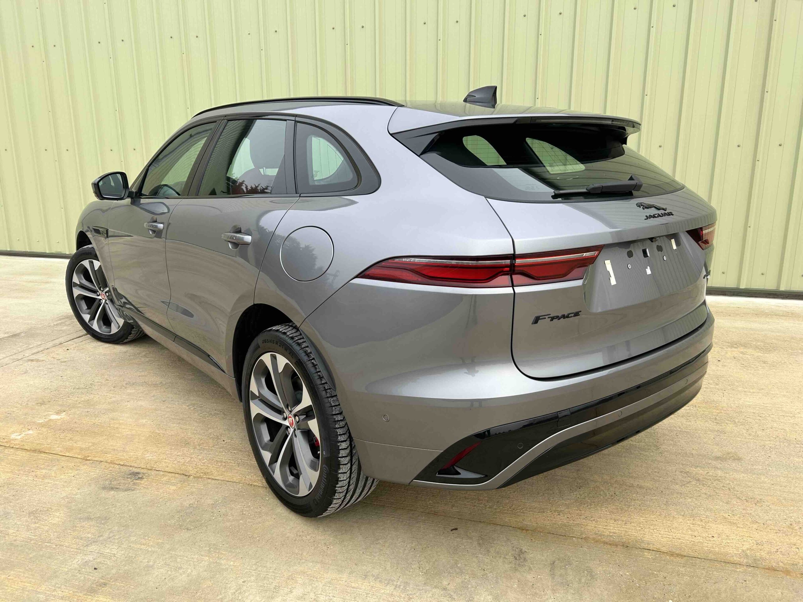 Jaguar: F Pace P400e R Dynamic HSE LHD Direct sales & - Witham ...