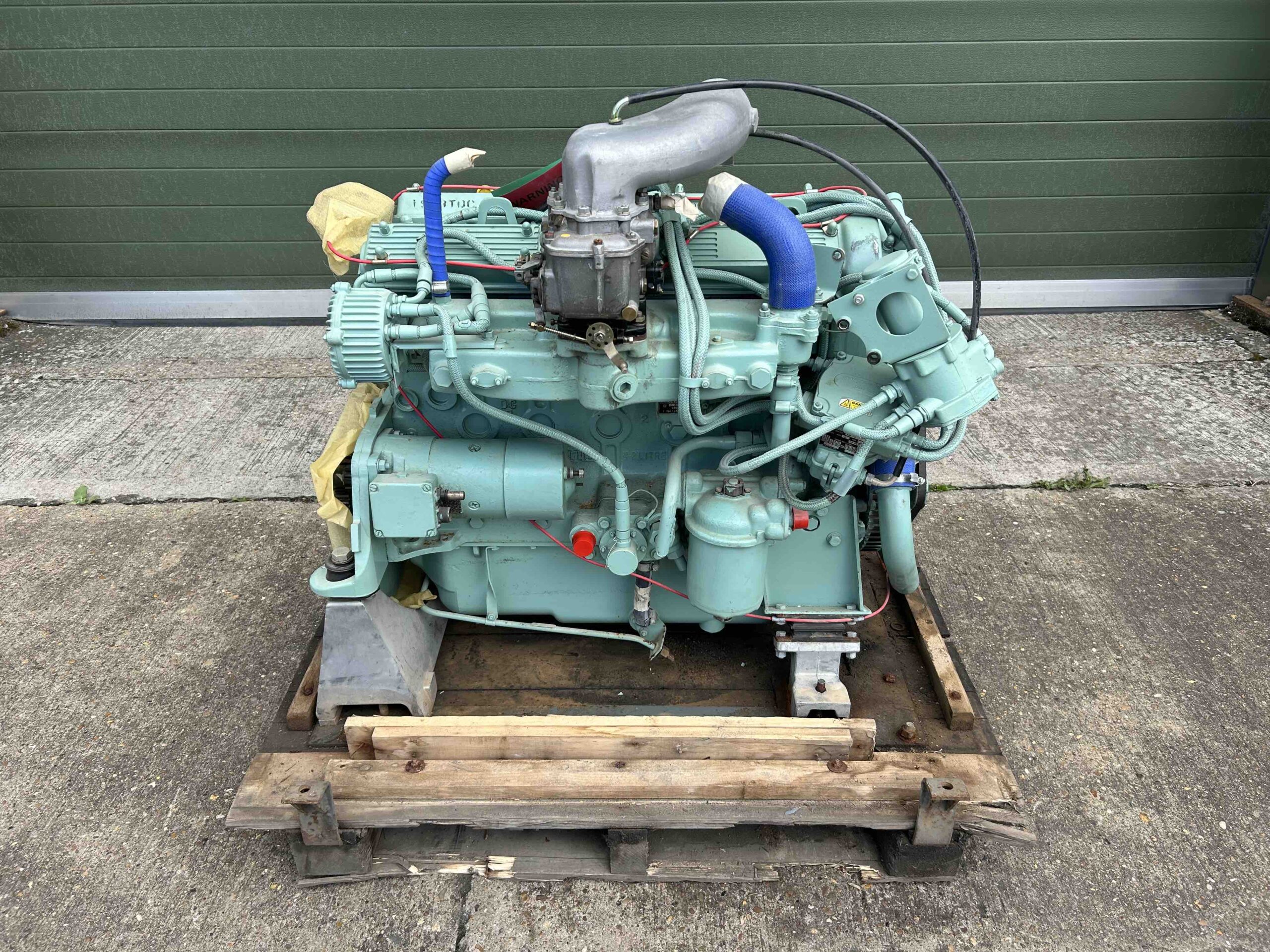 Jaguar J60 4.2lt Petrol Engine: Fully Reconditioned - Witham Specialist ...