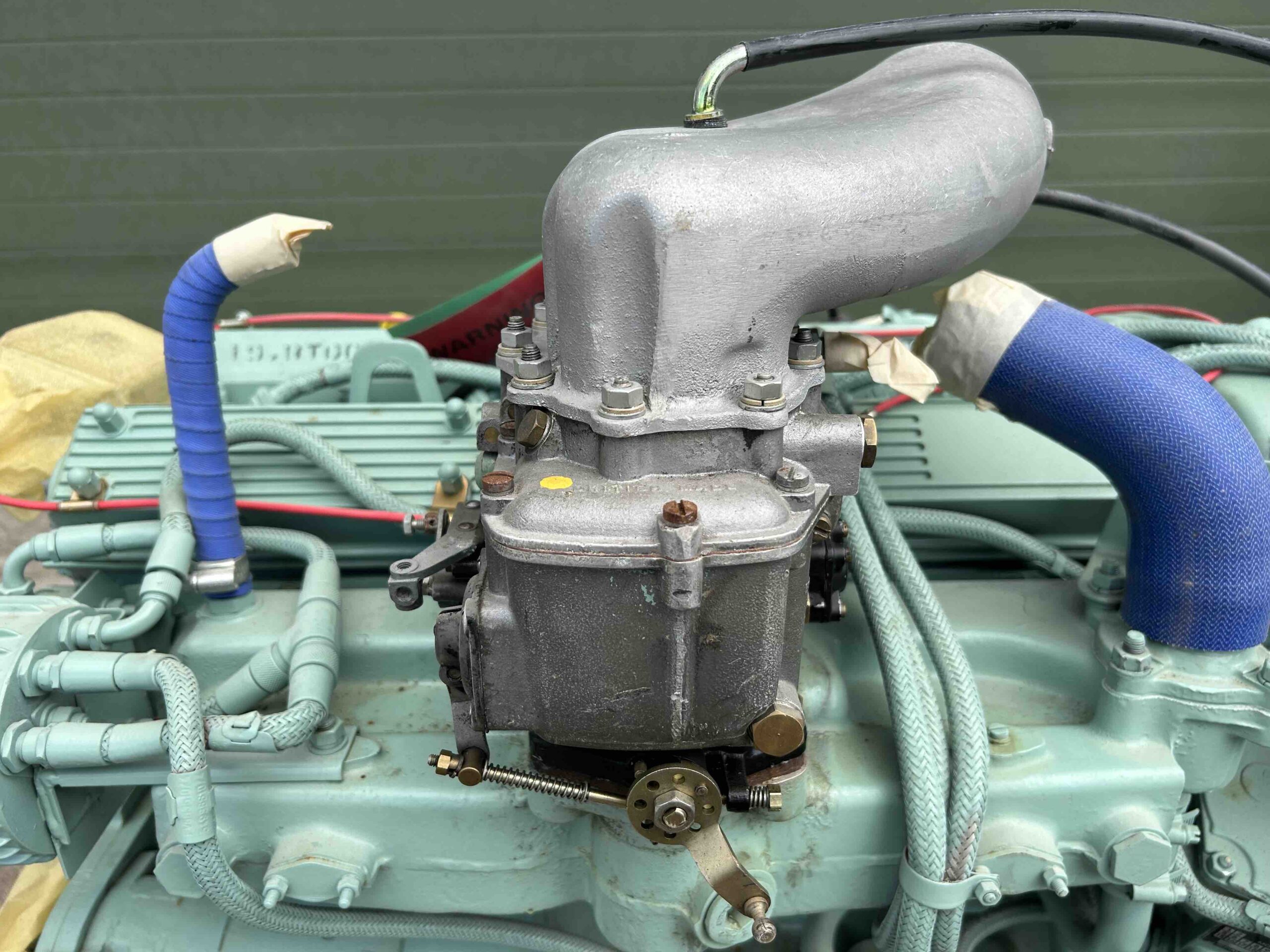 Jaguar J60 4.2lt Petrol Engine: Fully Reconditioned - Witham Specialist ...