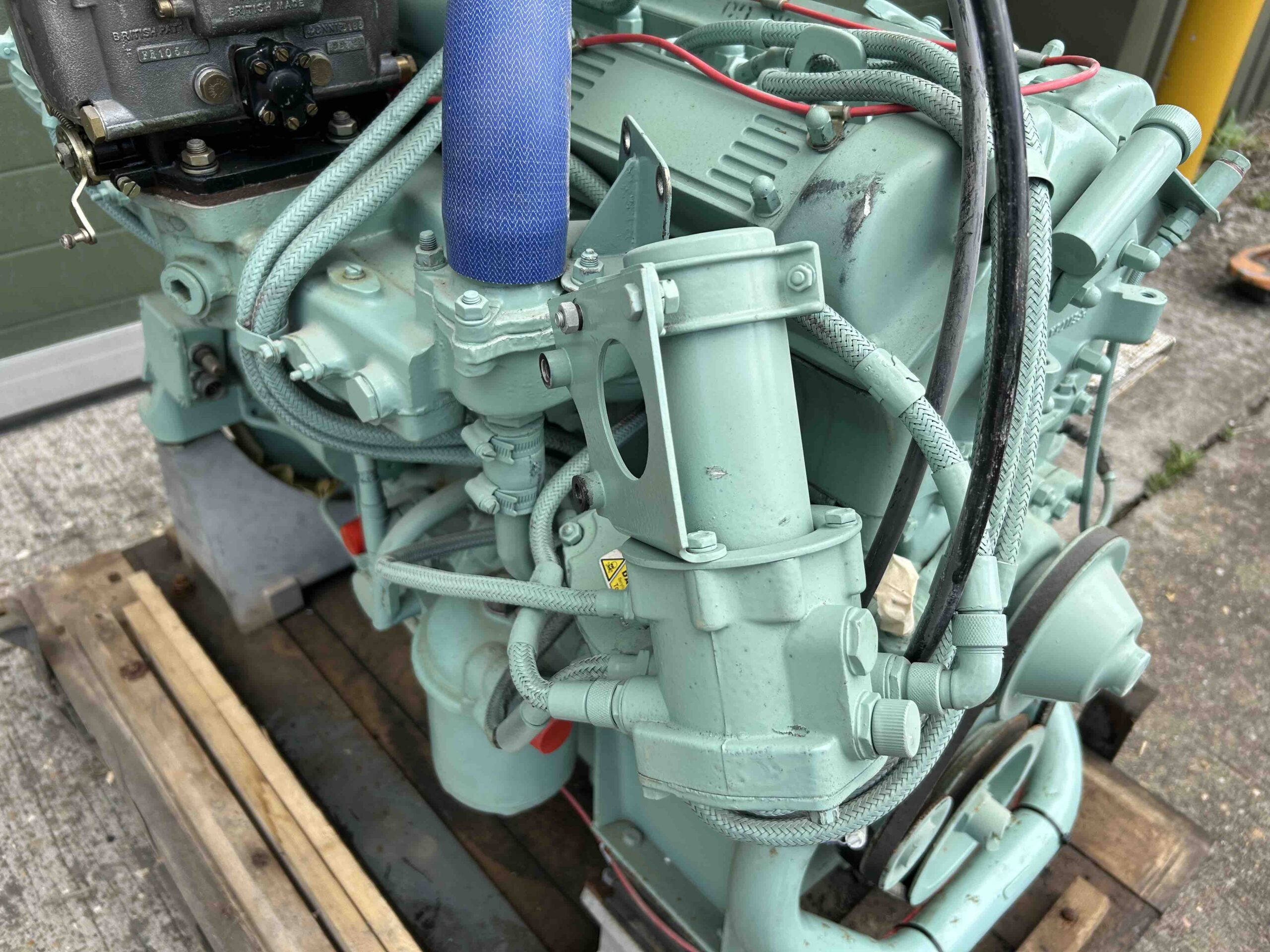 Jaguar J60 4.2lt Petrol Engine: Fully Reconditioned | Witham