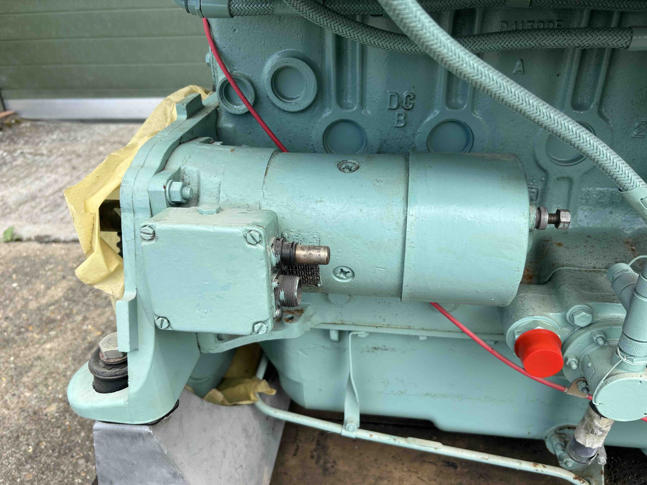 Jaguar J60 4.2lt Petrol Engine: Fully Reconditioned - Witham Specialist ...