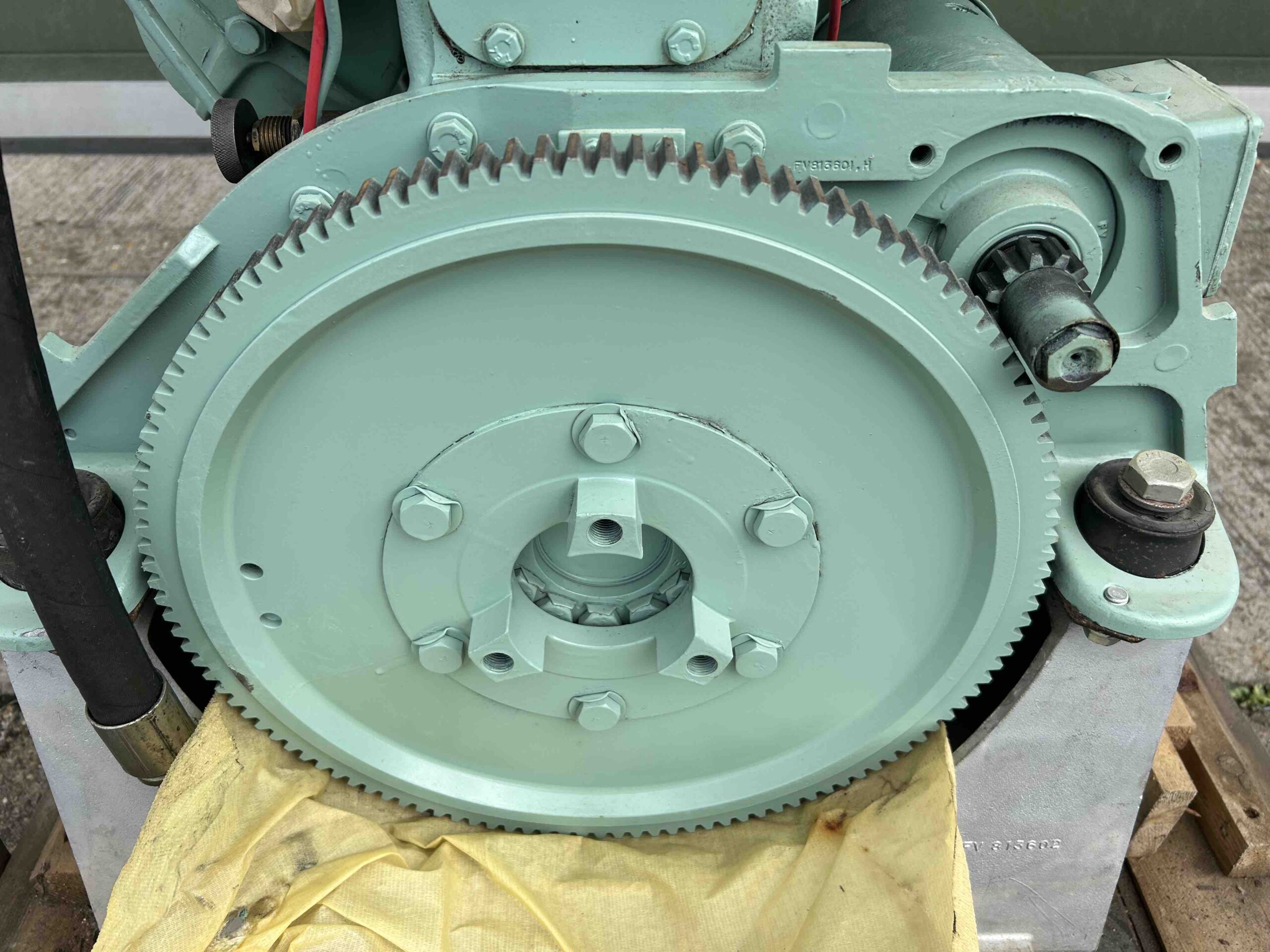 Jaguar J60 4.2lt Petrol Engine: Fully Reconditioned - Witham Specialist Vehicles Ltd | EX ...