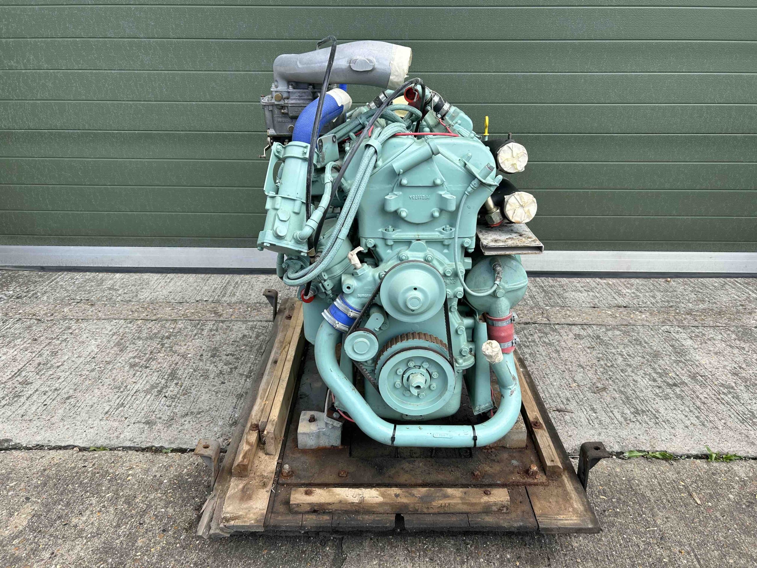 Jaguar J60 4.2lt Petrol Engine: Fully Reconditioned - Witham Specialist ...