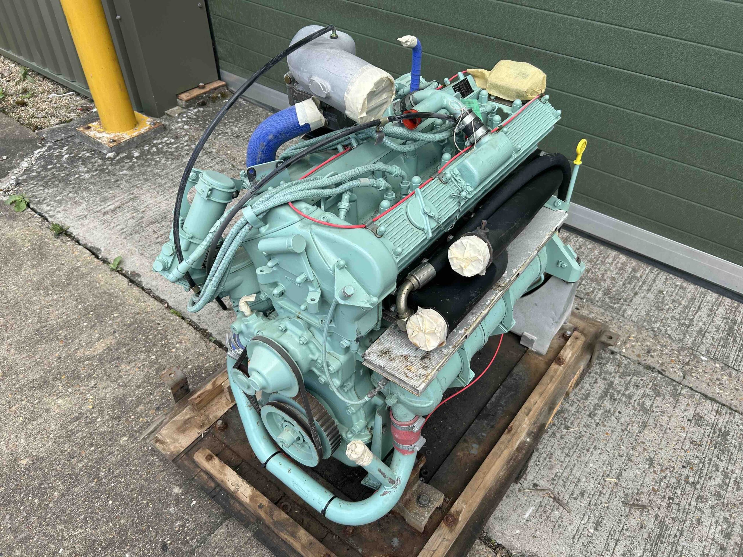 Jaguar J60 4.2lt Petrol Engine: Fully Reconditioned | Witham