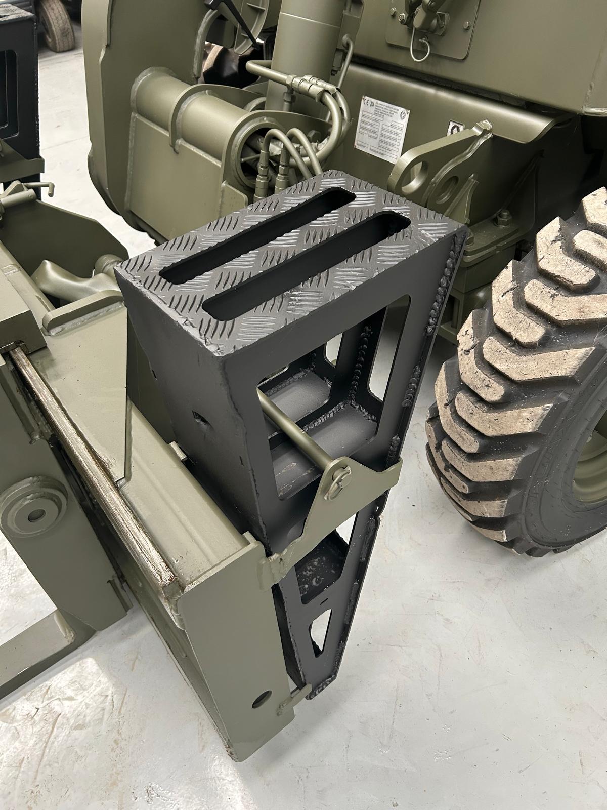 JCB 524-50: Telehandler Direct sales & actions of - UK - Witham ...