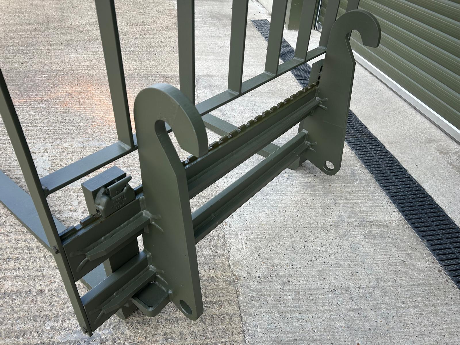 JCB Fork Set Direct sales & actions of - UK Ministry of - Witham ...
