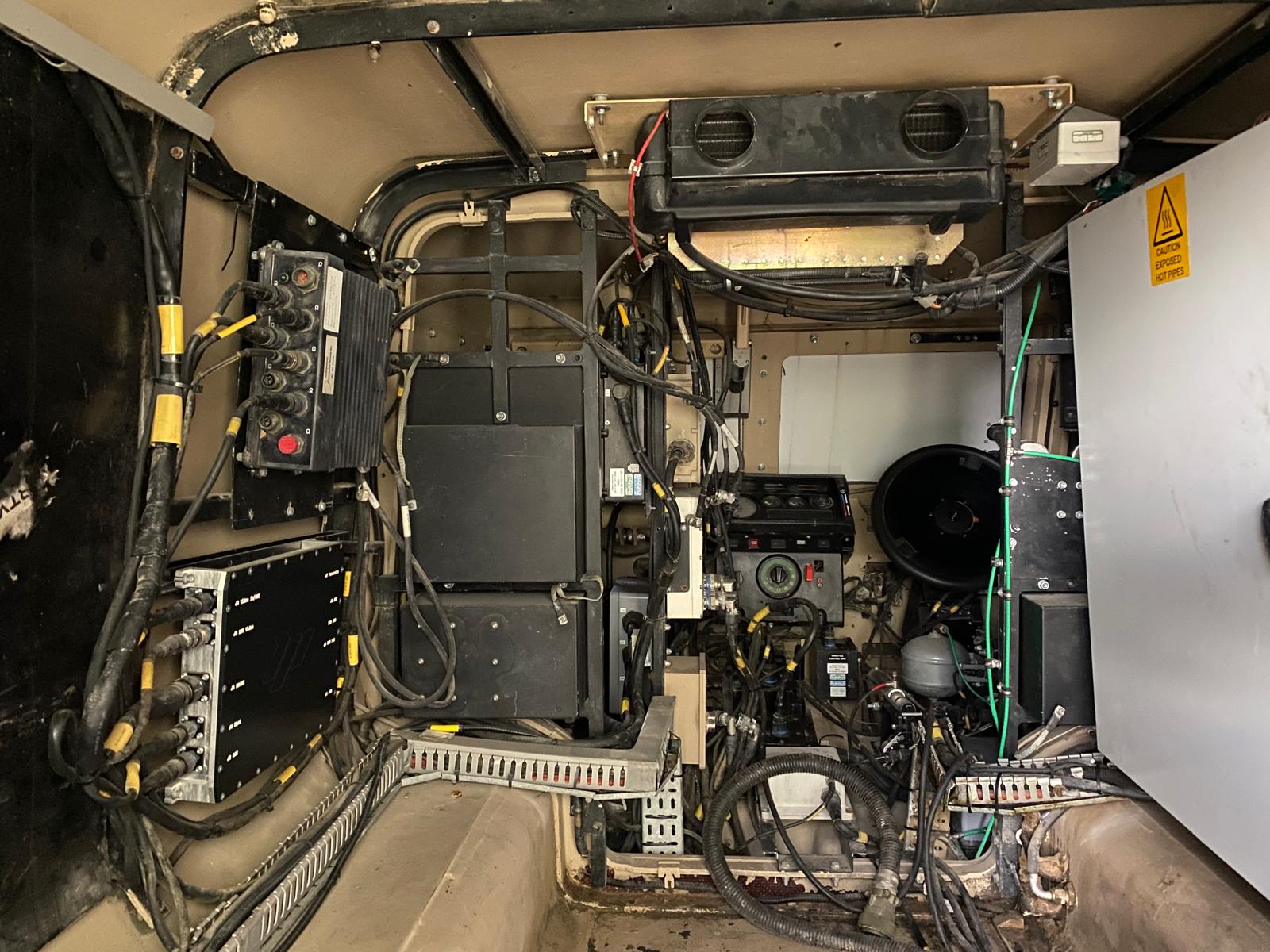 Land Rover 110 Snatch Panama ROV Direct sales & actions of - - Witham ...