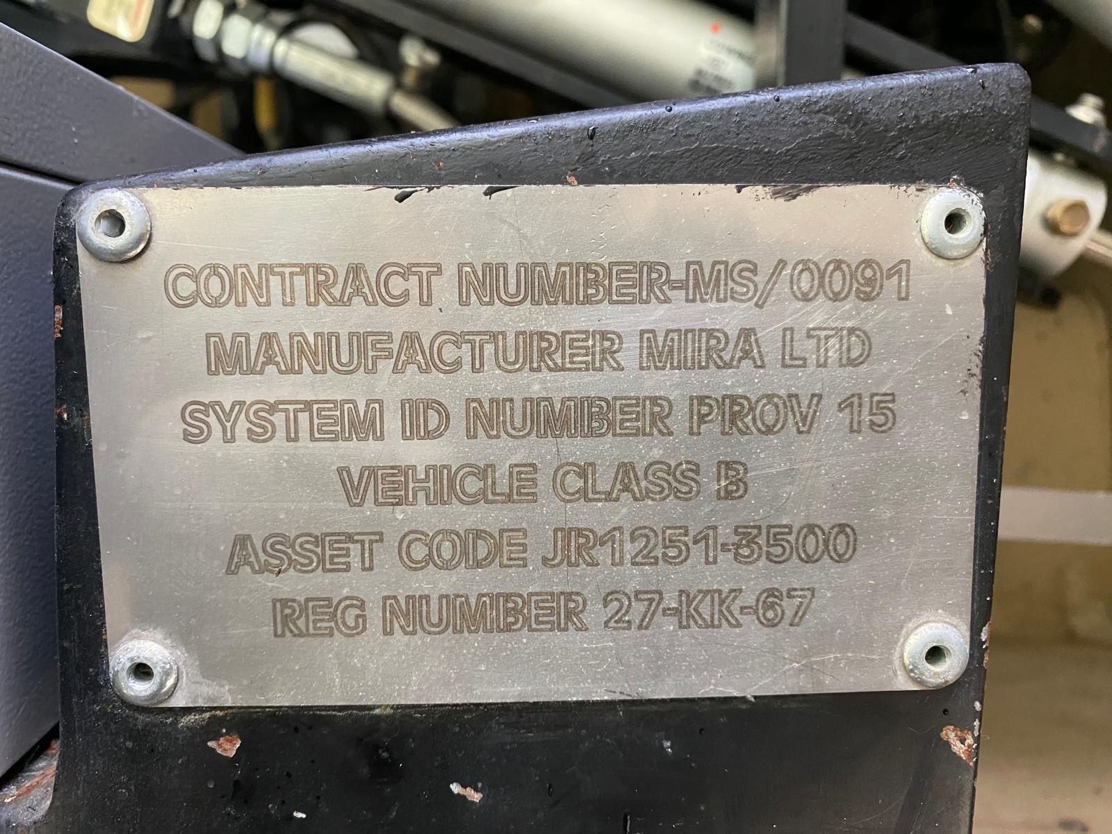 Land Rover 110 Snatch Panama ROV Direct sales & actions of - - Witham ...