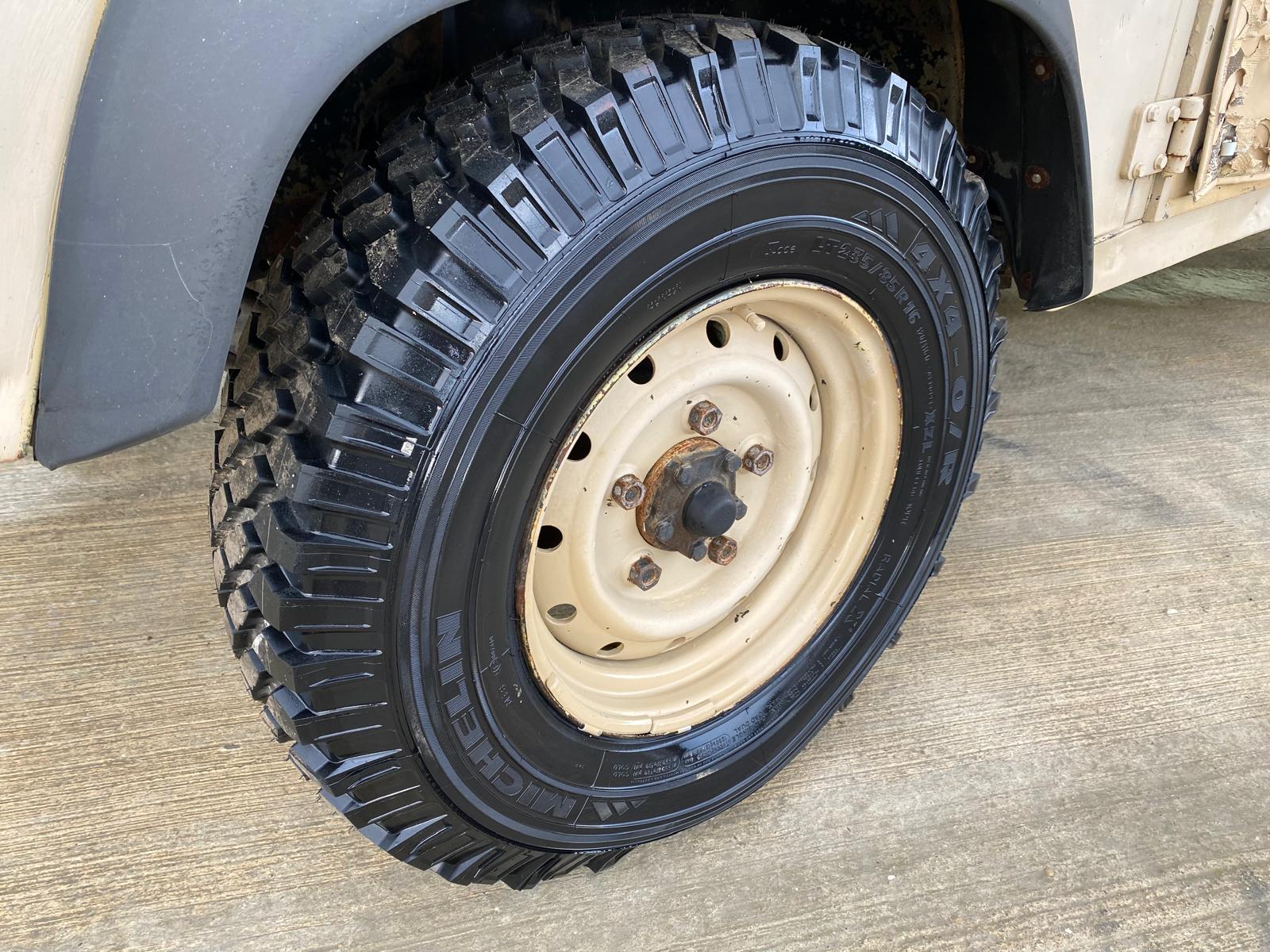 Land Rover 110 Snatch Panama ROV Direct sales & actions of - - Witham ...