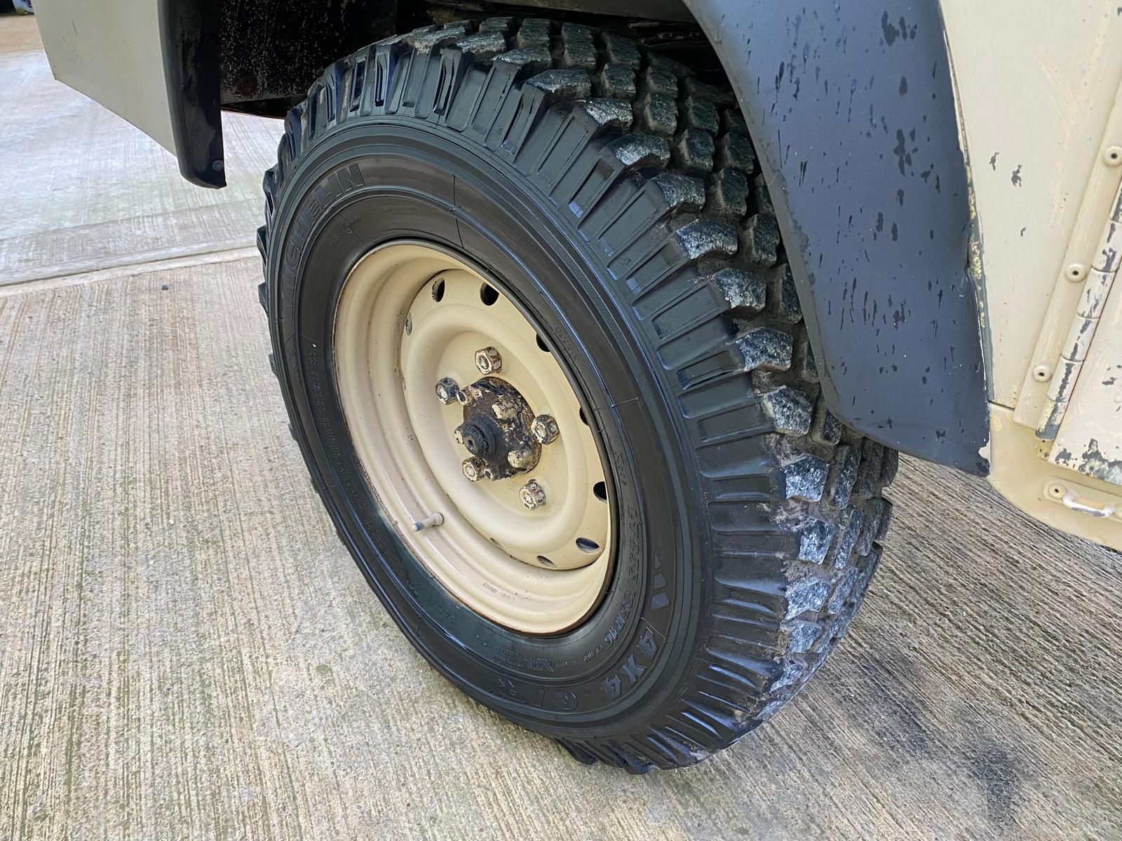 Land Rover 110 Snatch Panama ROV Direct sales & actions of - - Witham ...