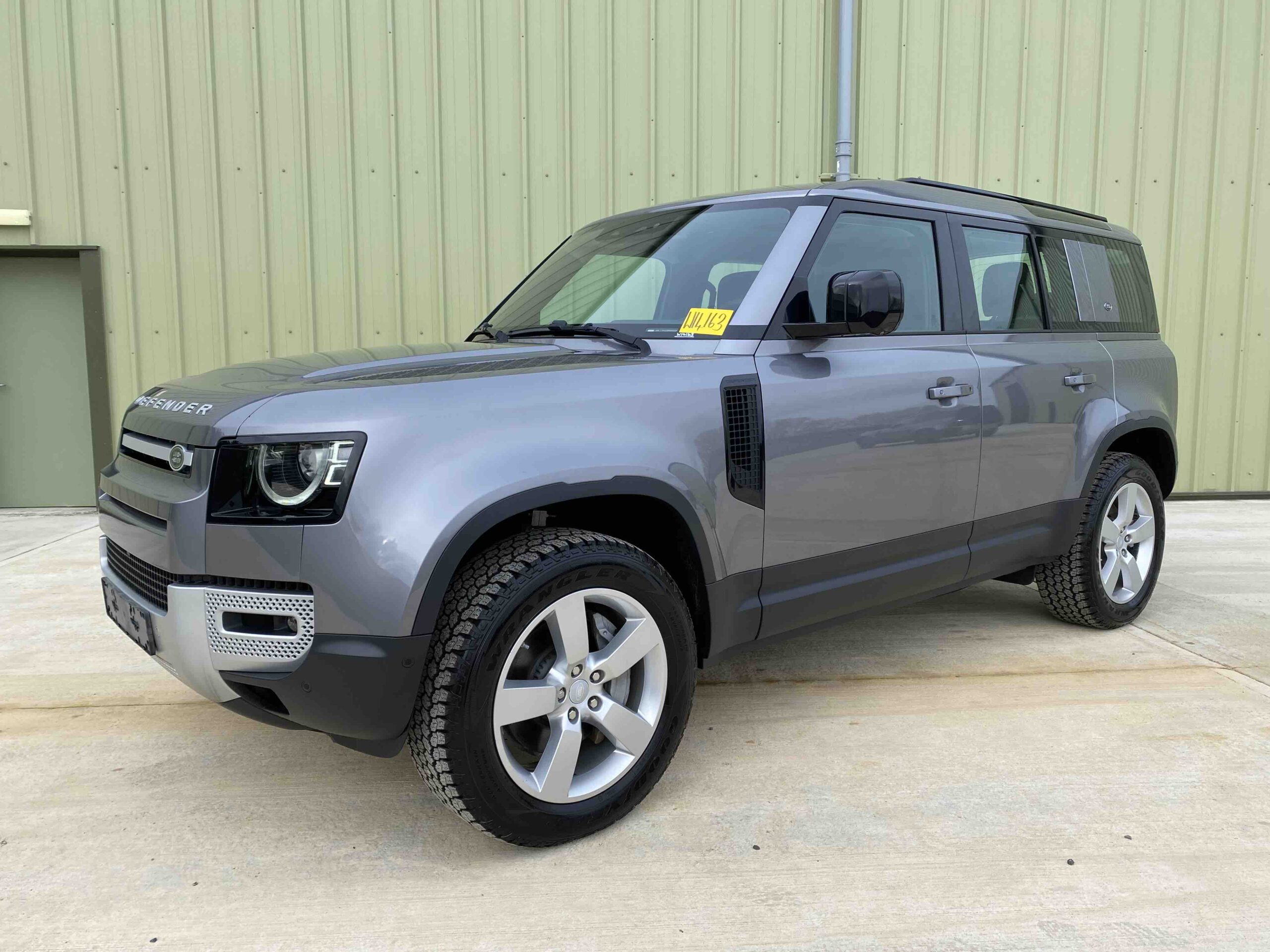 Land Rover: Defender 110 D300 HSE LHD Direct sales & actions - Witham ...