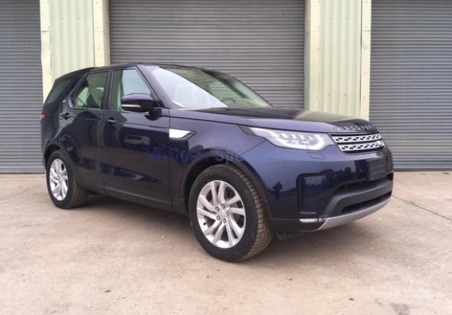 Land Rover TUM Wolf 110: Hard Top LHD | Witham Specialist