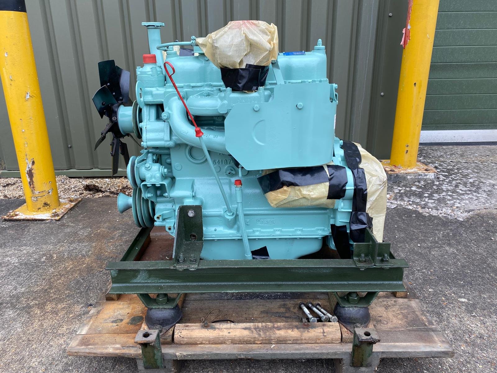 Land Rover Series 2.25L FFR Petrol Engine | Witham