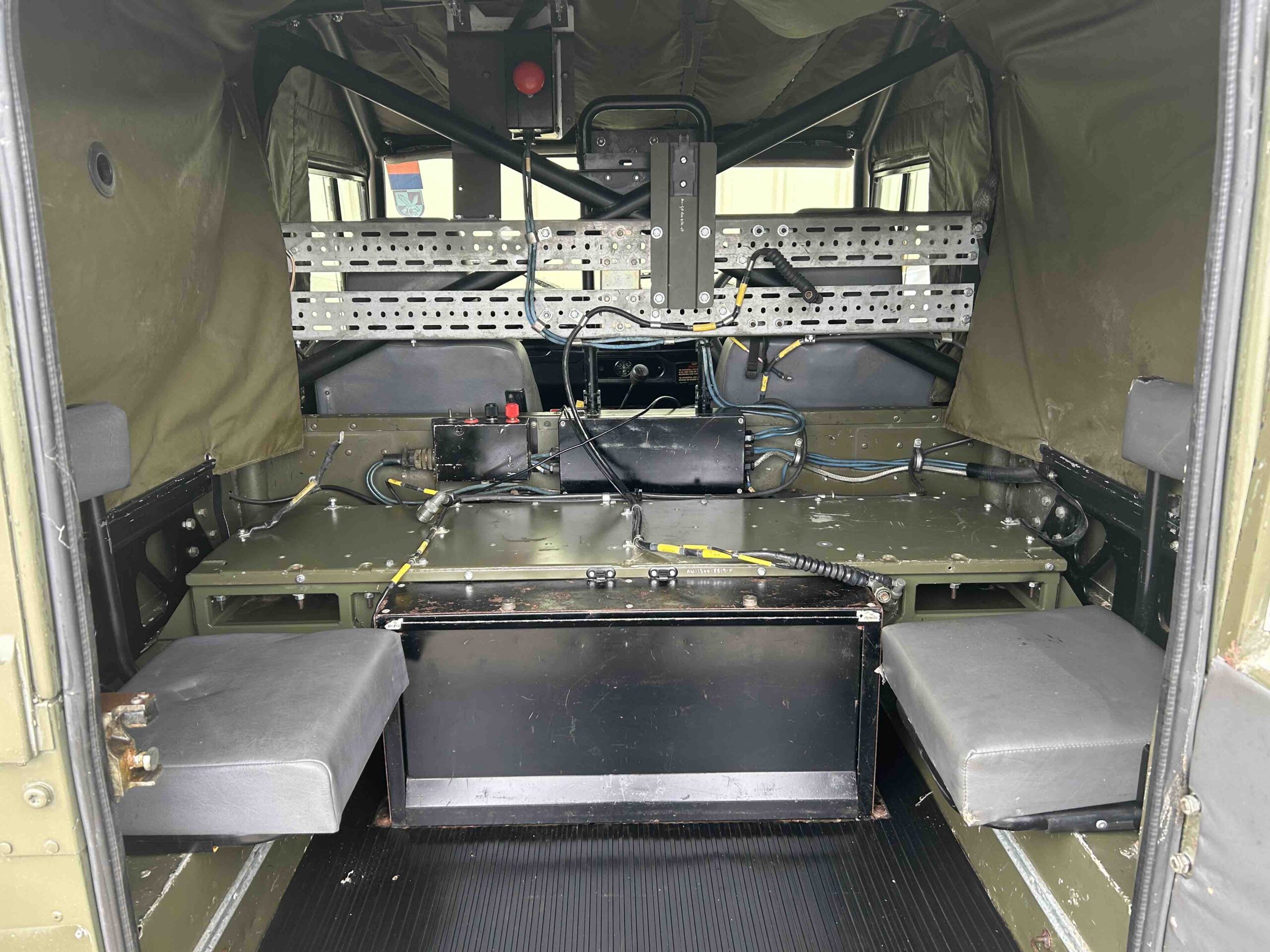 Land Rover TUL Wolf 90: Hard Top RHD Direct sales & actions - Witham ...