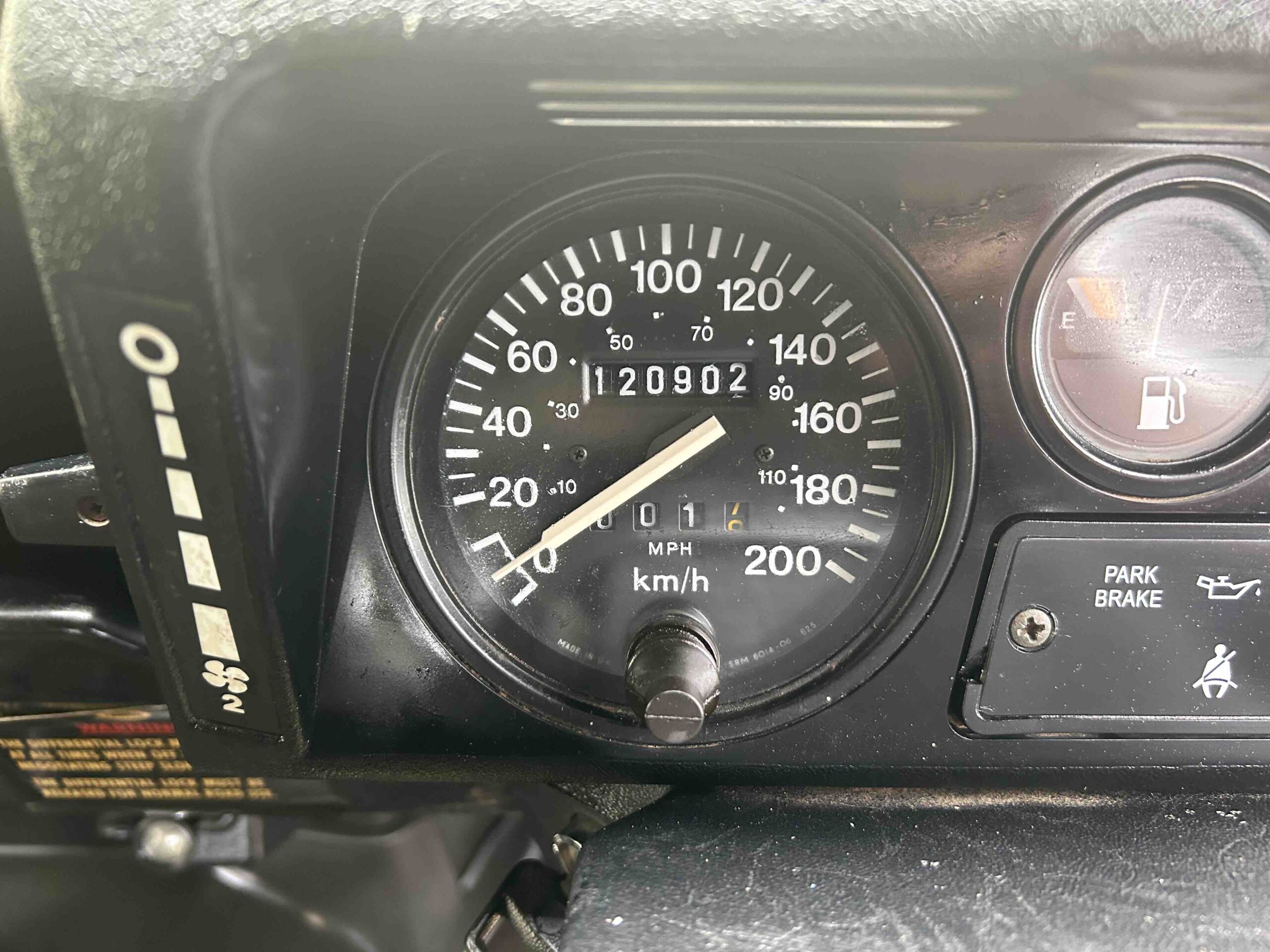 Land Rover TUL Wolf 90: Hard Top RHD Direct sales & actions - Witham ...