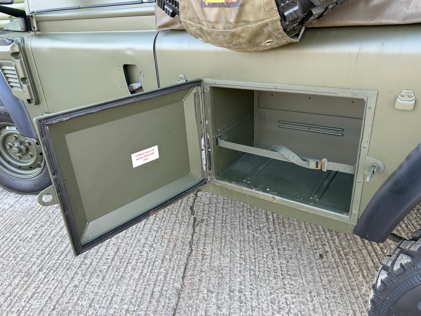 Land Rover Wolf 110 TUM 2.5lt 300Tdi Soft Top RHD Direct - Witham ...