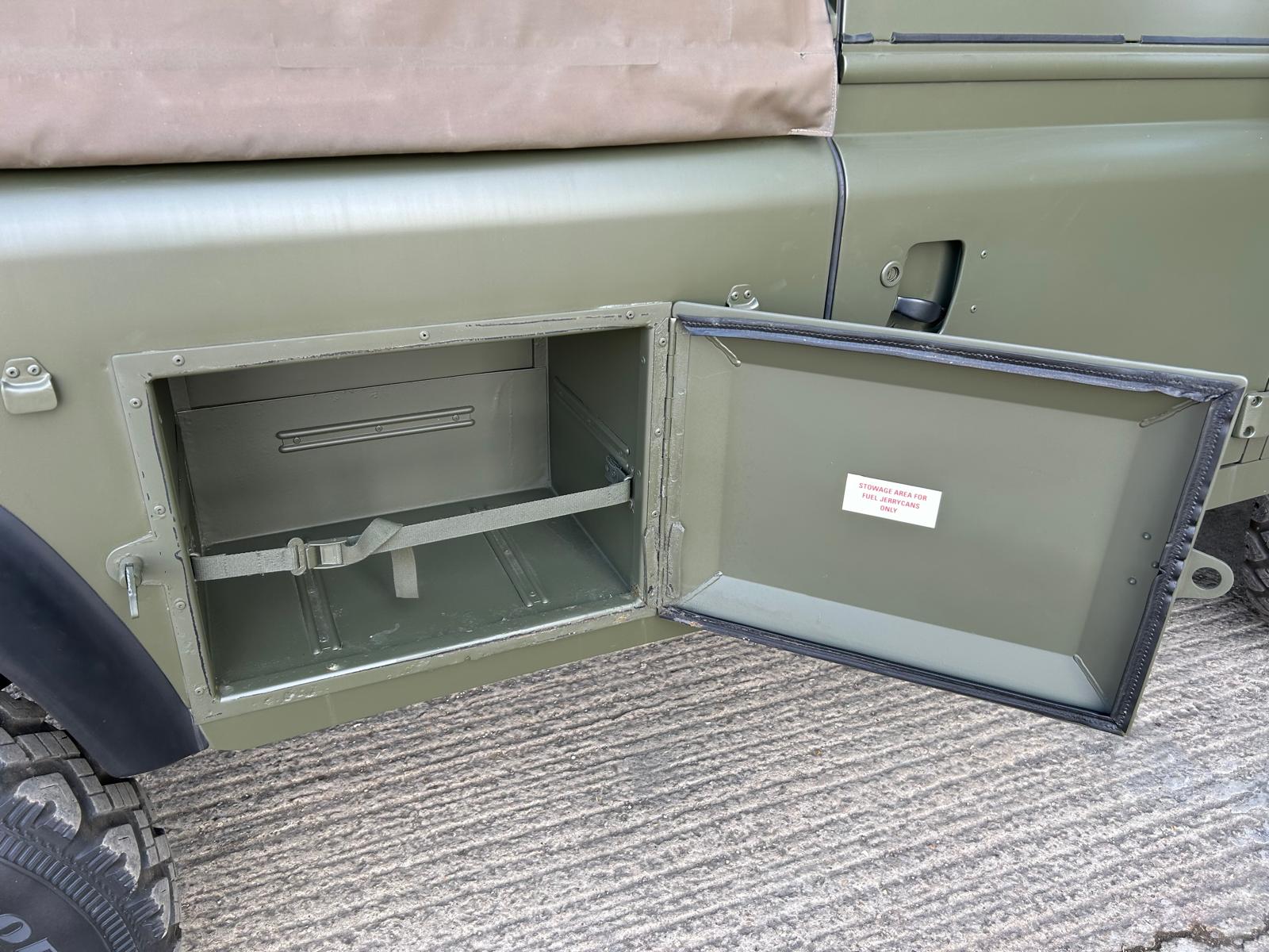 Land Rover Wolf 110 TUM 2.5lt 300Tdi Soft Top RHD Direct - Witham ...