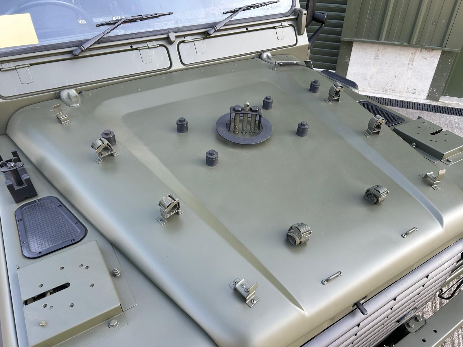 Land Rover Wolf 110 TUM 2.5lt 300Tdi Soft Top RHD Direct - Witham ...