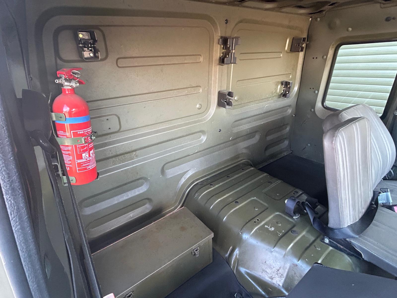 Leyland DAF T244 4x4 Cargo Truck with Winch RHD | Witham