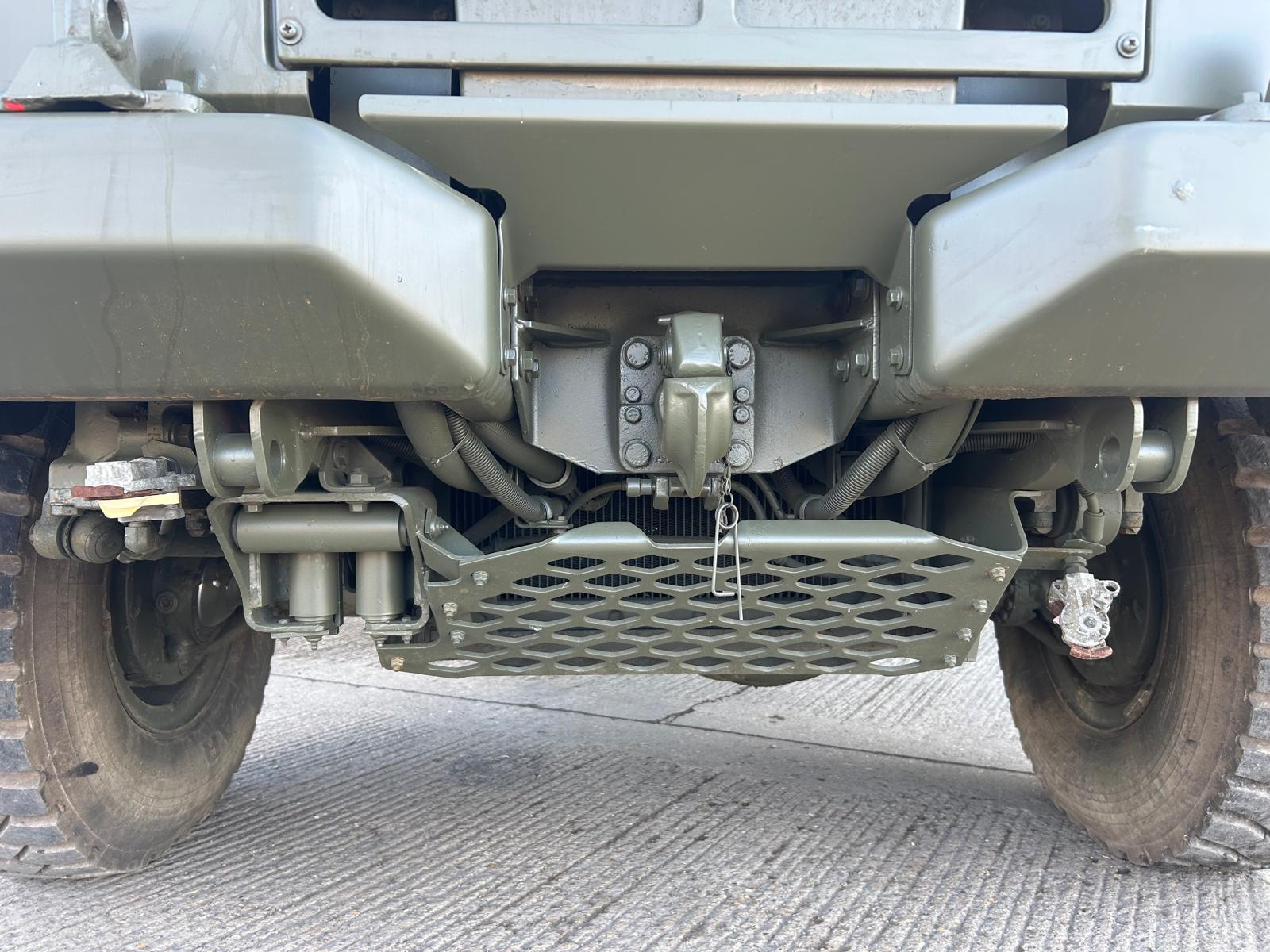 Leyland DAF T244 4x4 Cargo Truck with Winch RHD | Witham