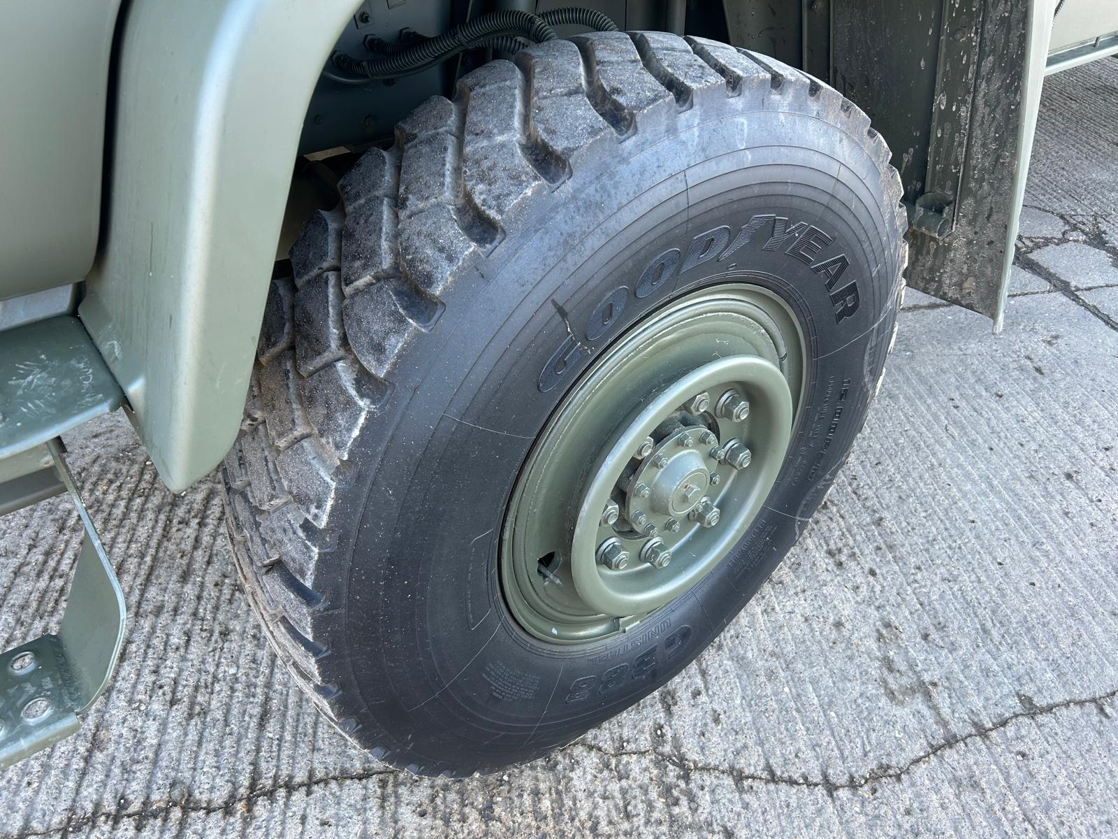 Leyland DAF T244 4x4 Cargo Truck with Winch RHD | Witham