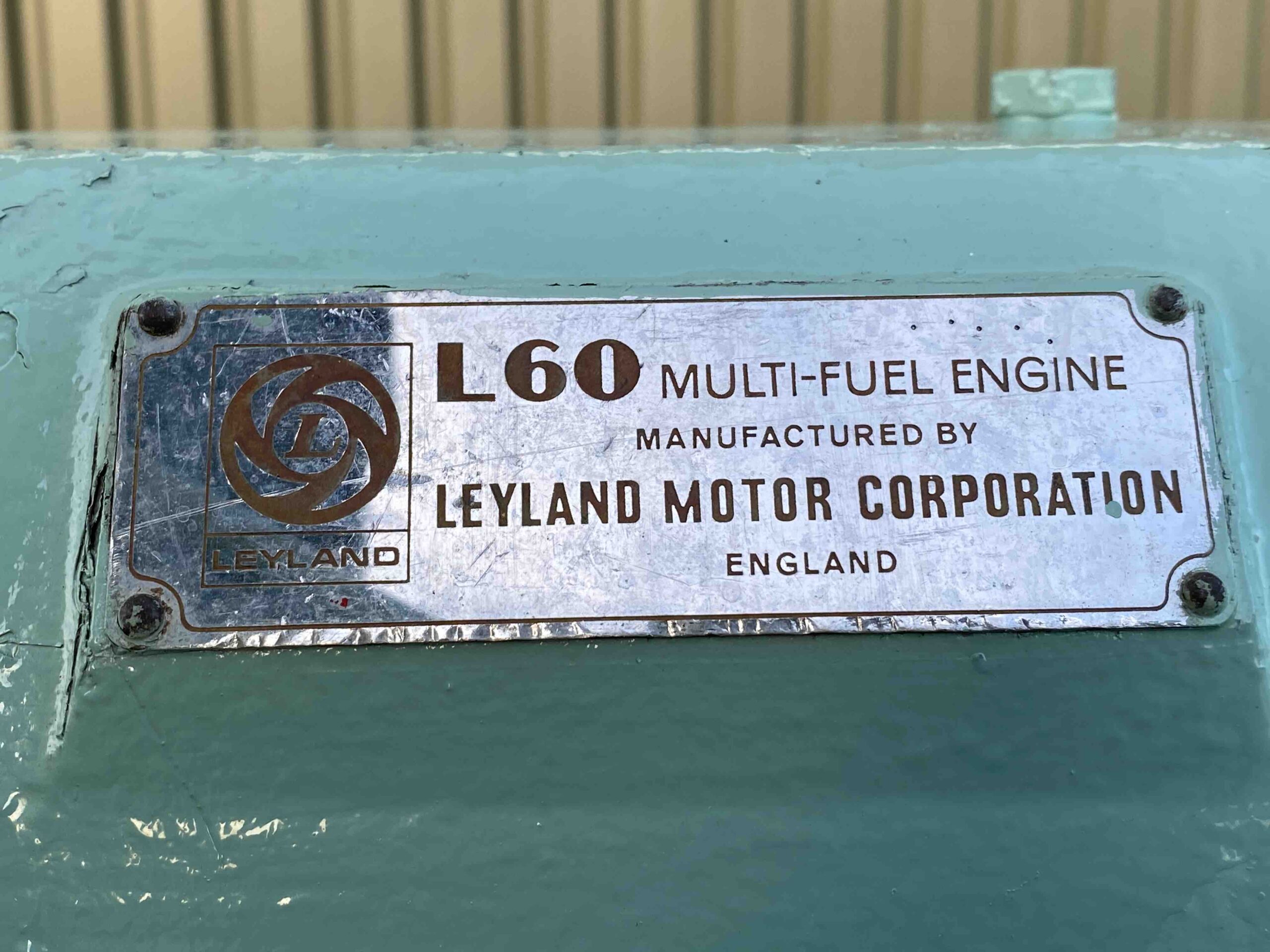 Leyland L60: MK13A Reconditioned Power Pack Direct sales & - Witham ...