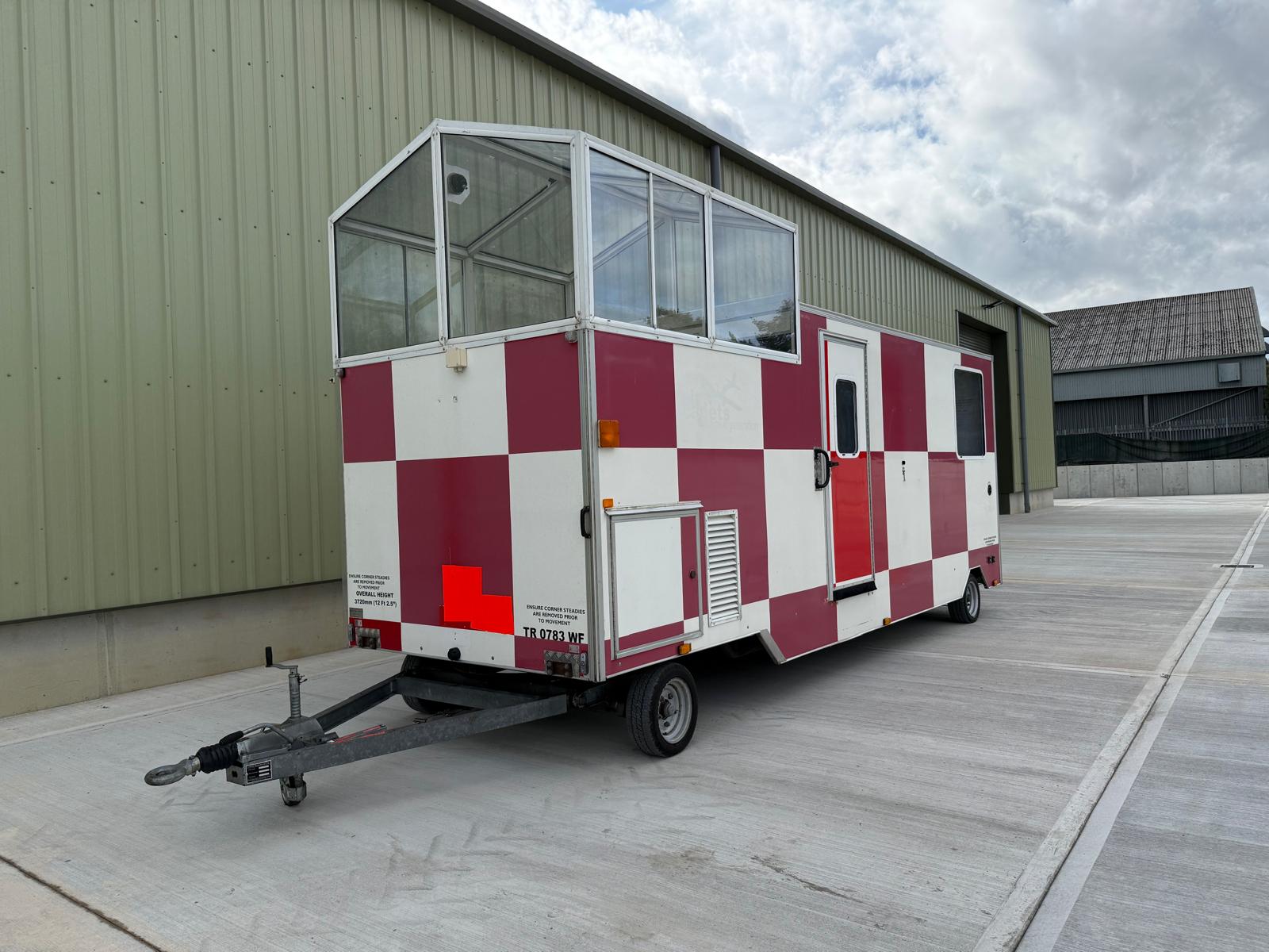 Lynton Mobile Operations Trailer | Witham Specialist