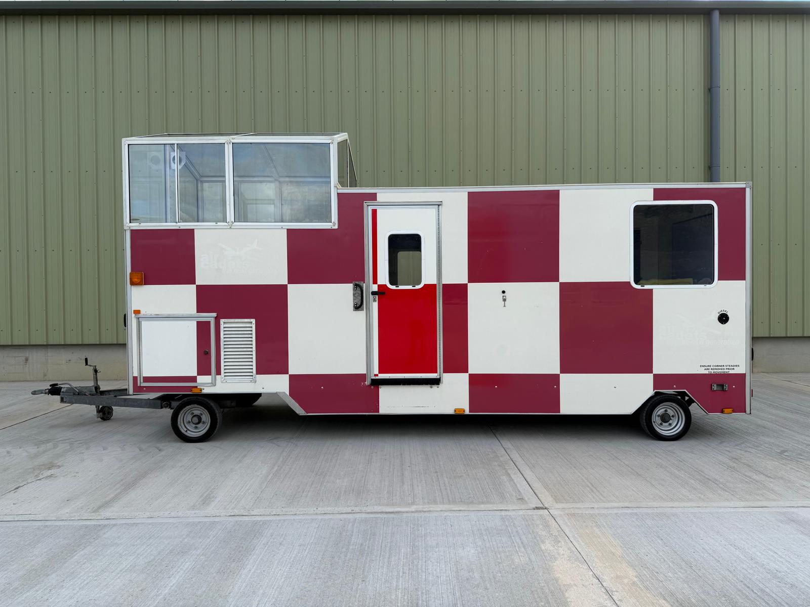 Lynton Mobile Operations Trailer Direct sales & actions of - - Witham ...
